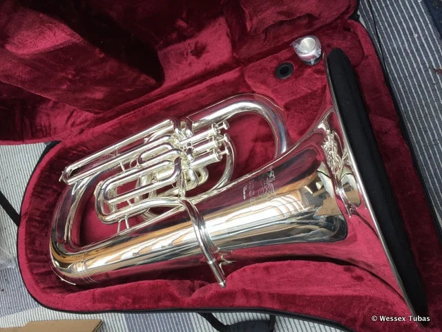 Improved Tuba Cases – Wessex Tubas
