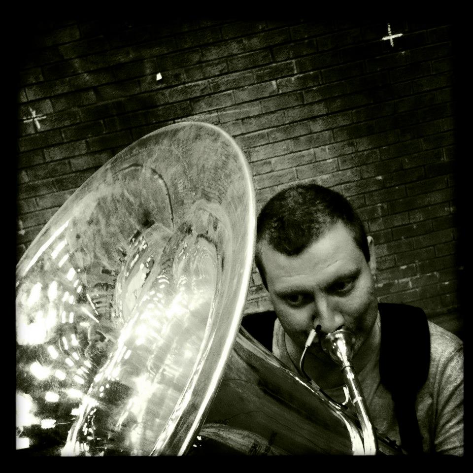 Our EEb tuba | Premier of Stockhausen Mittwoch Aus Licht – Wessex Tubas