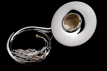 How is a concert tuba different from a sousaphone? – Wessex Tubas