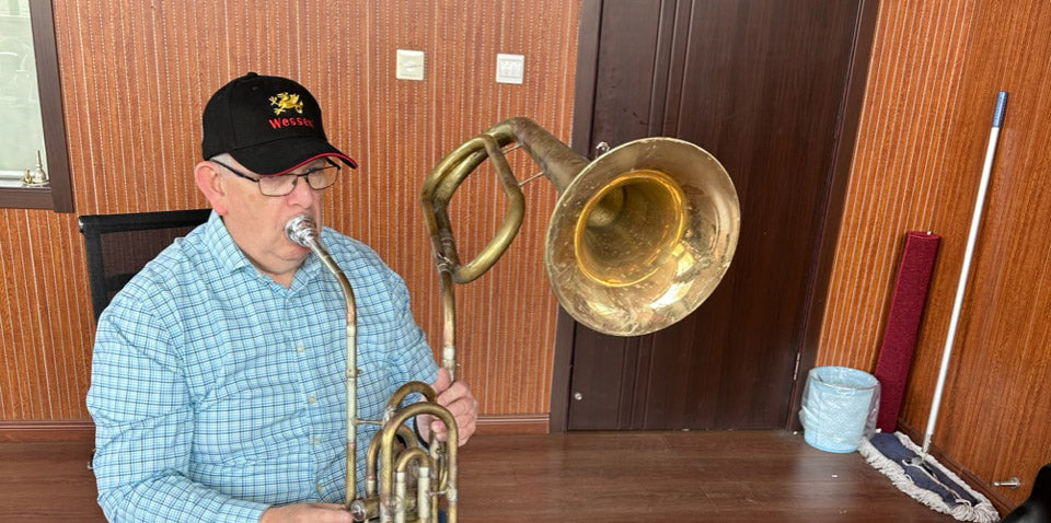 New Wessex Cimbasso – Wessex Tubas