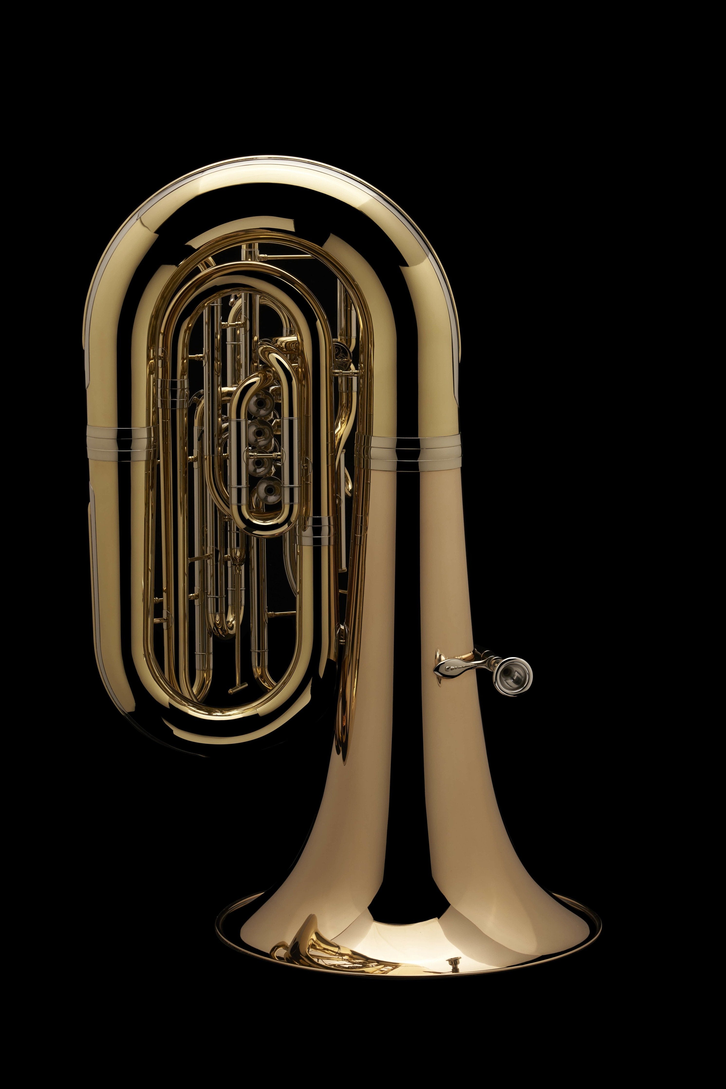 The new CC 5/4 Front Piston Tuba 'Wyvern' | Blog – Wessex Tubas