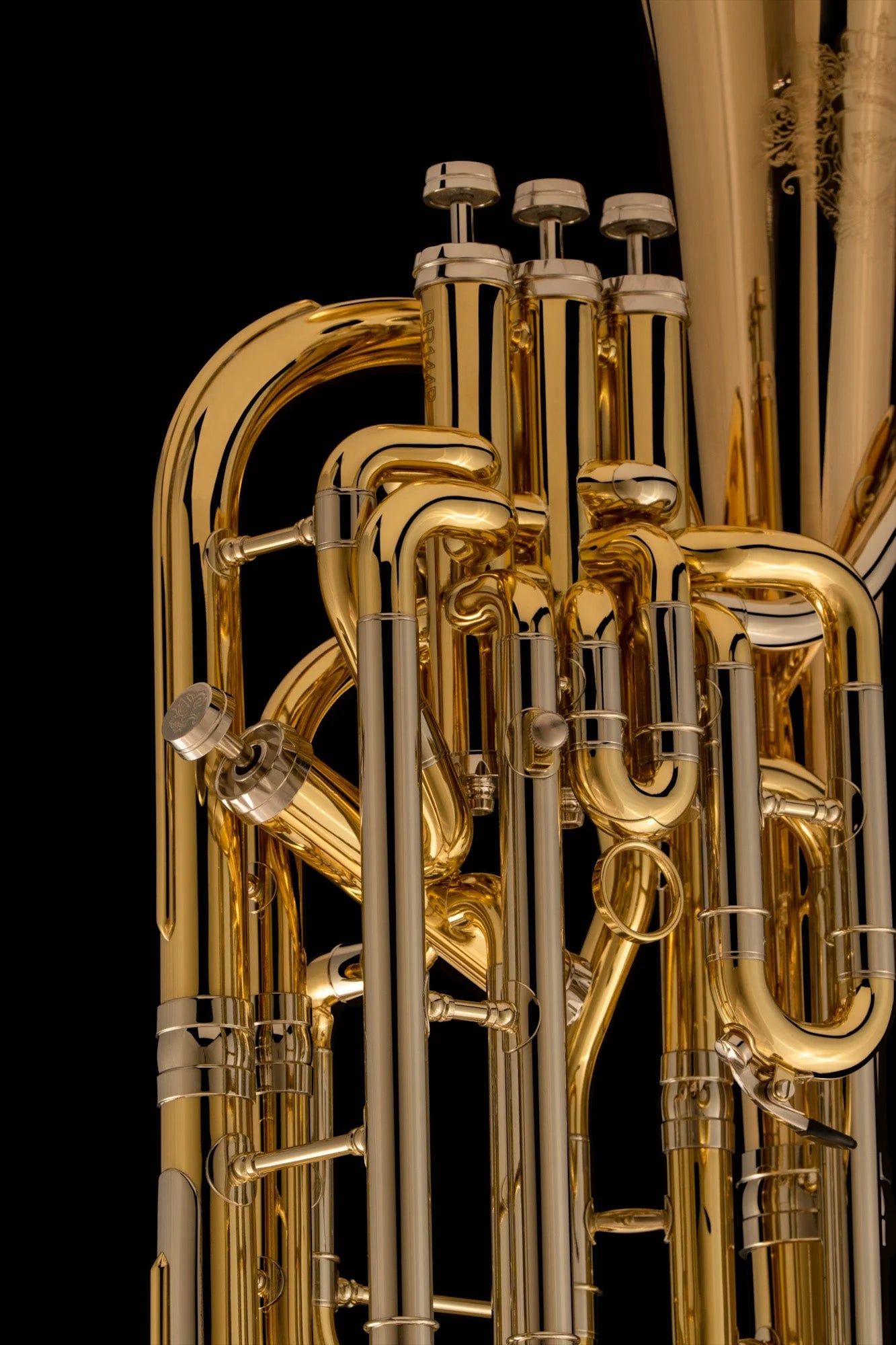 Lacquer or Silver? – Wessex Tubas
