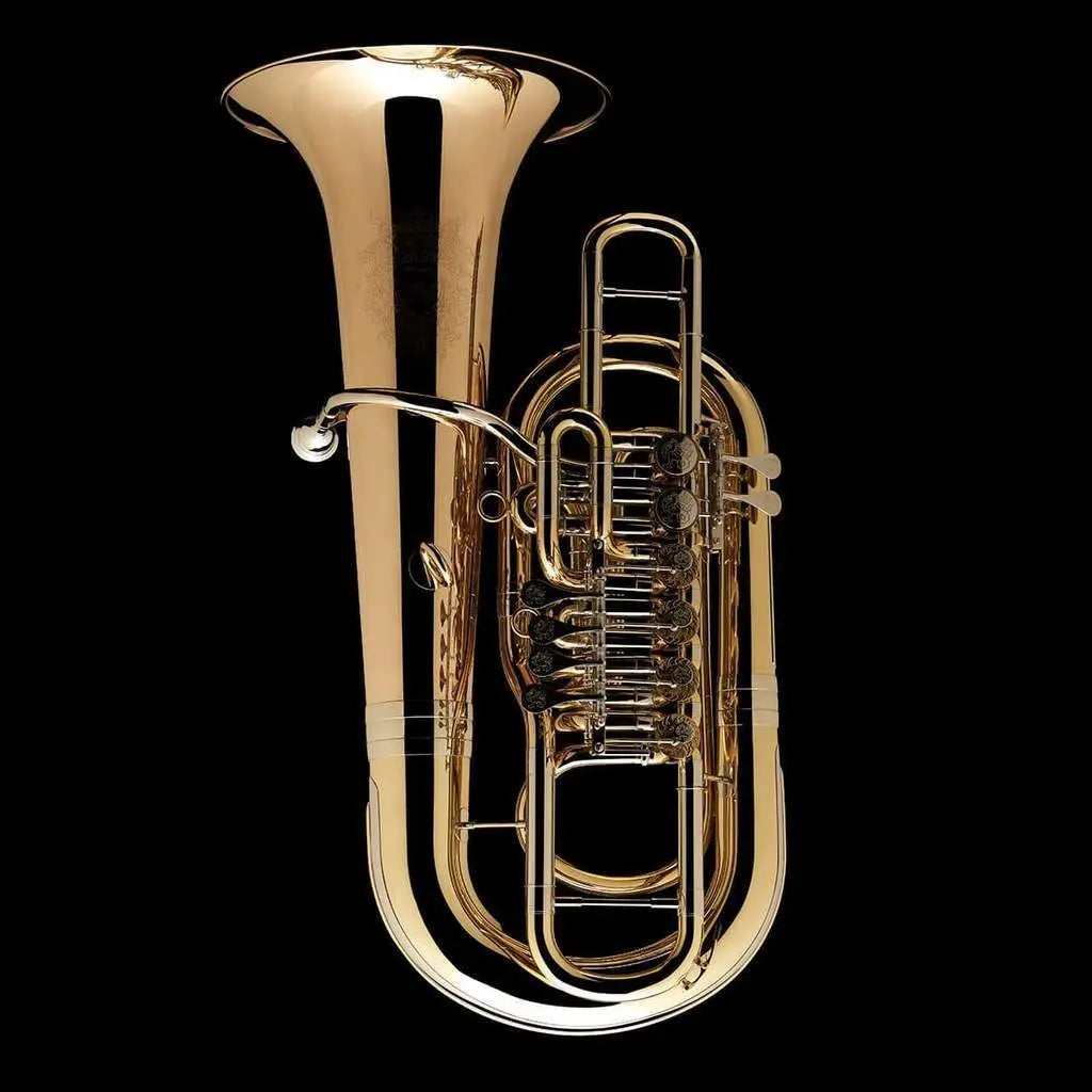 F Tubas | Tubas for sale | Brass instruments – Wessex Tubas
