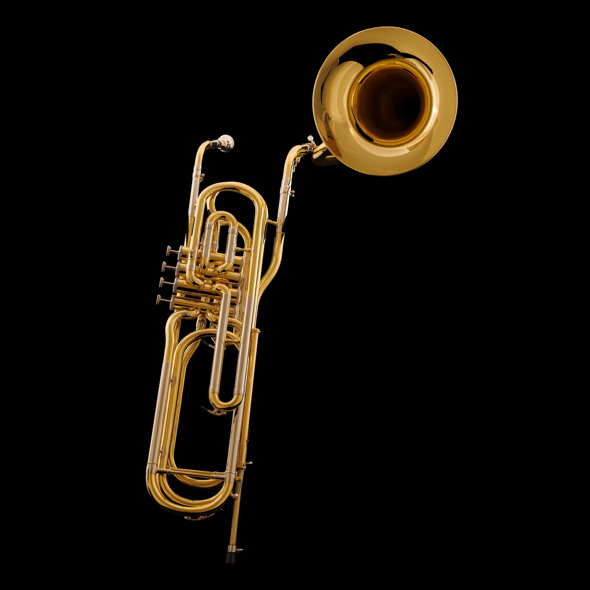 BBb Cimbasso - CB92P – Wessex Tubas