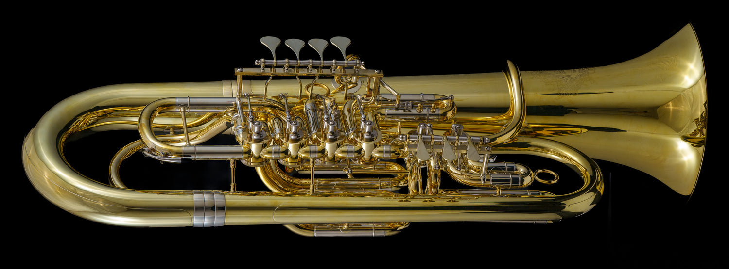 Vienna F Tuba - TF425HP – Wessex Tubas