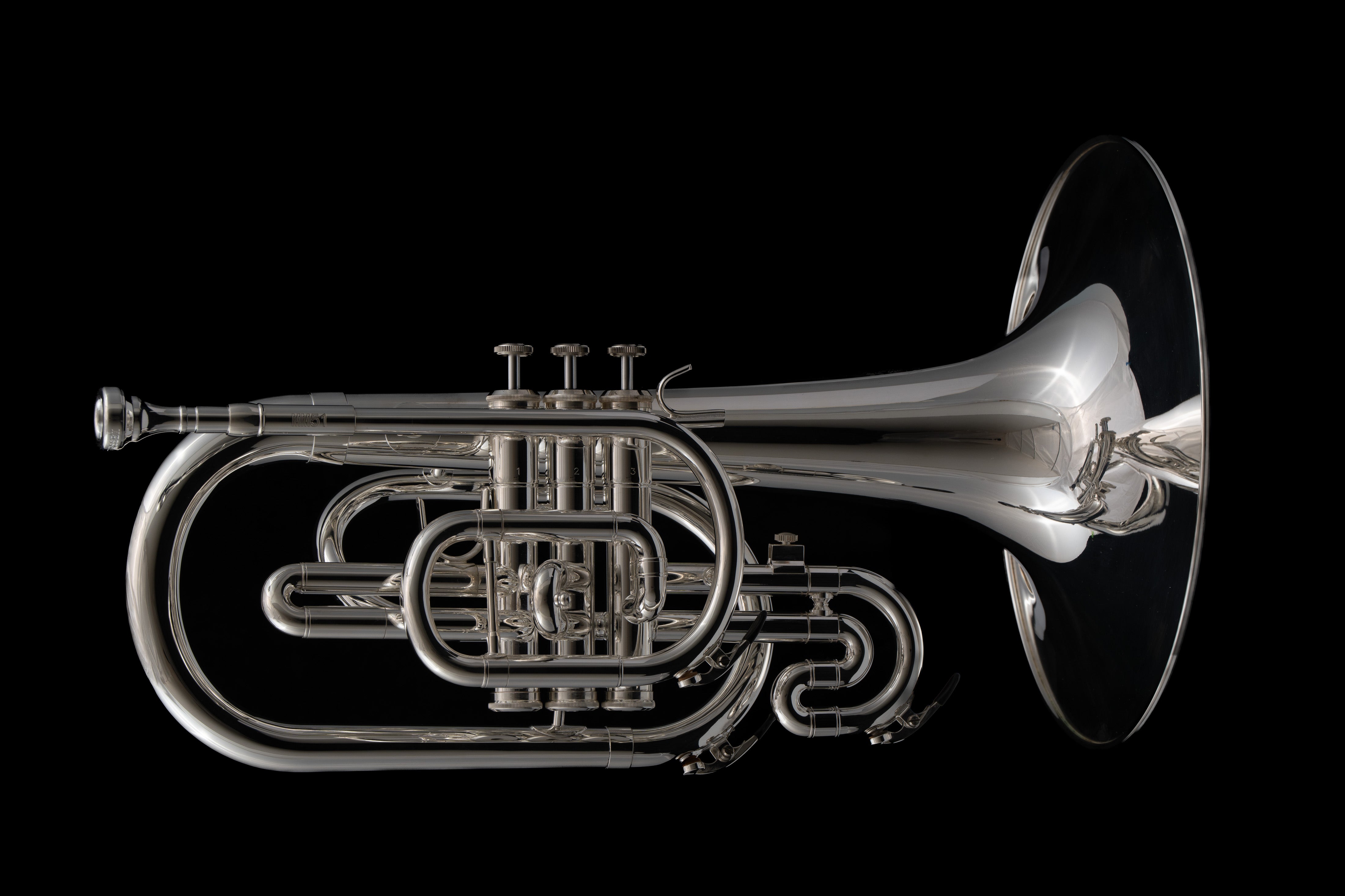 Mellophone - MM51 – Wessex Tubas