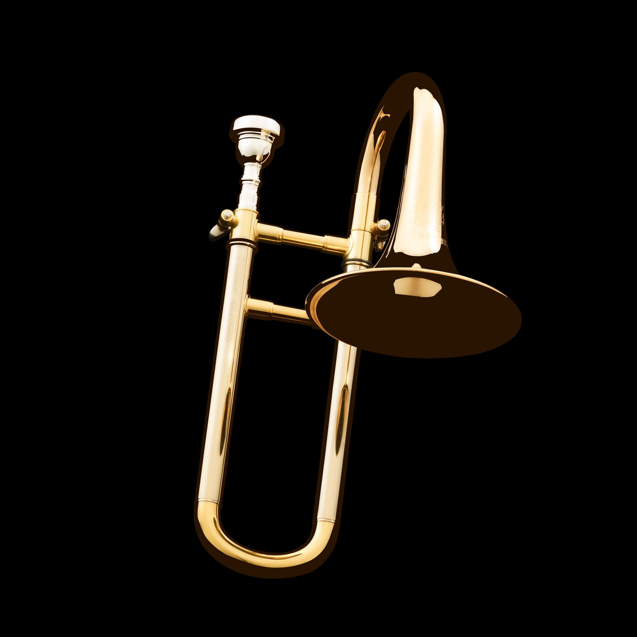 Piccolo Trombone Pb300 Wessex Tubas