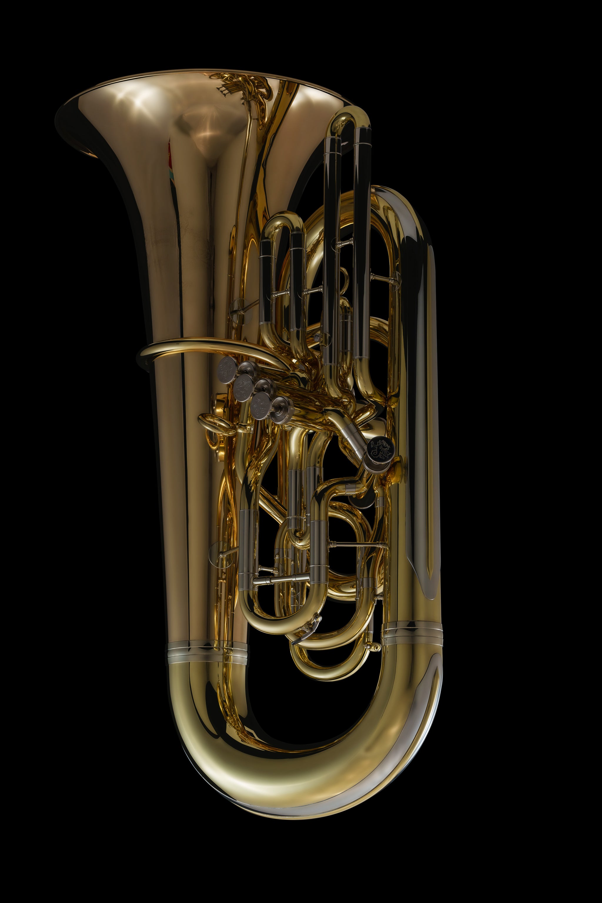 Eb Compensated Tuba 'Elgar' - TE559P/TE558P – Wessex Tubas