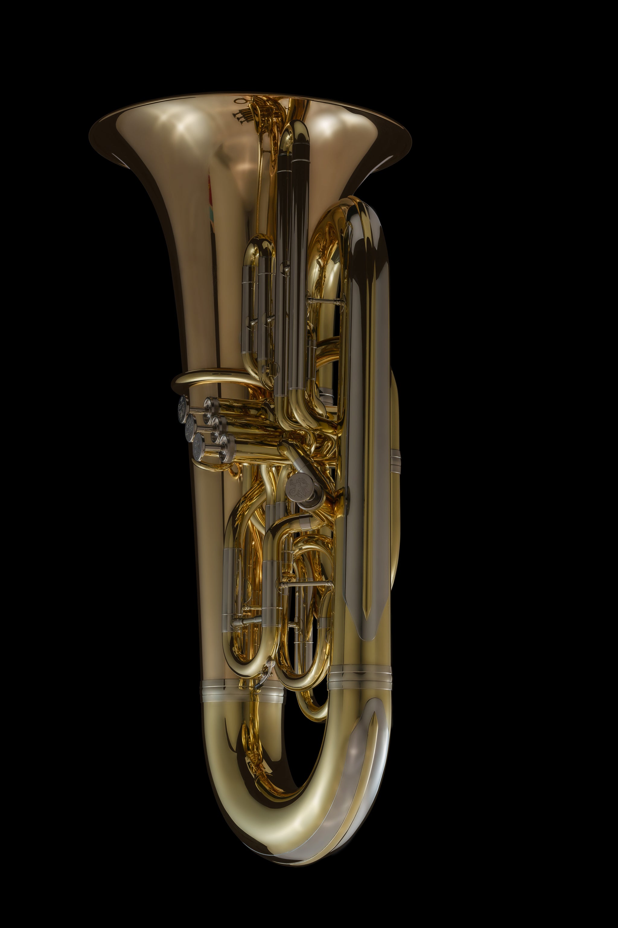 Eb Compensated Tuba 'Elgar' - TE559P/TE558P – Wessex Tubas
