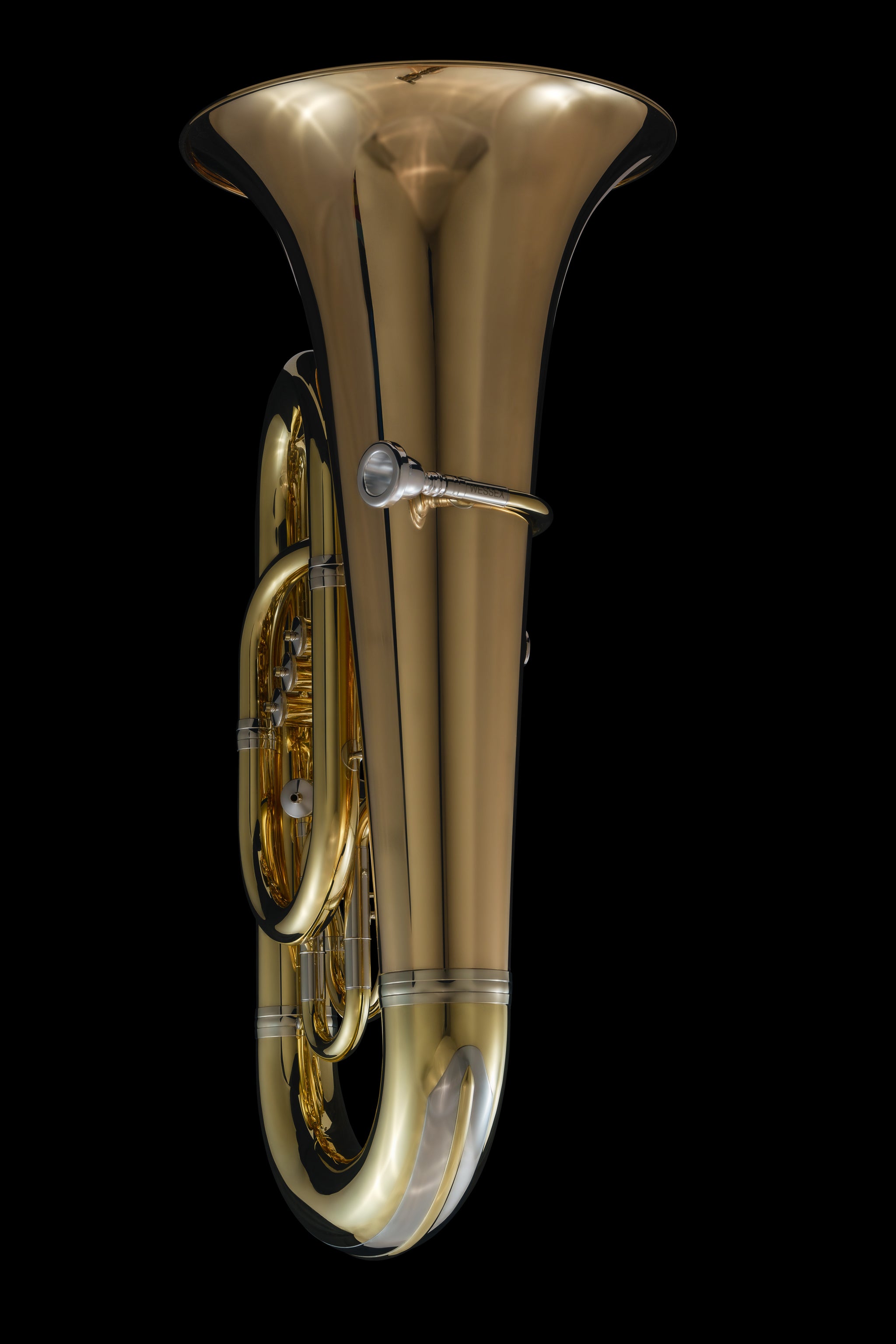 Eb Compensated Tuba 'Elgar' - TE559P/TE558P – Wessex Tubas