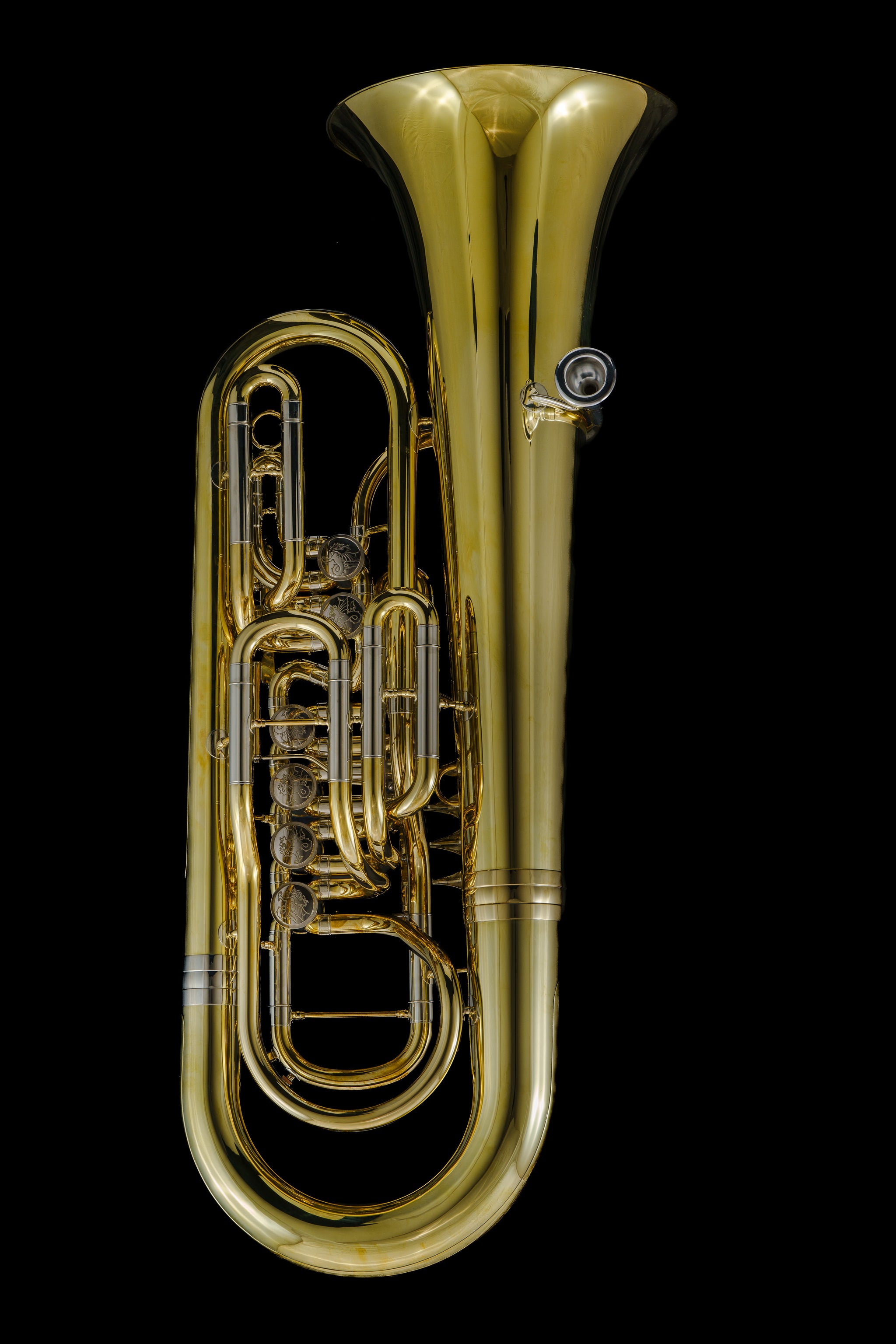 Vienna F Tuba - TF425HP – Wessex Tubas