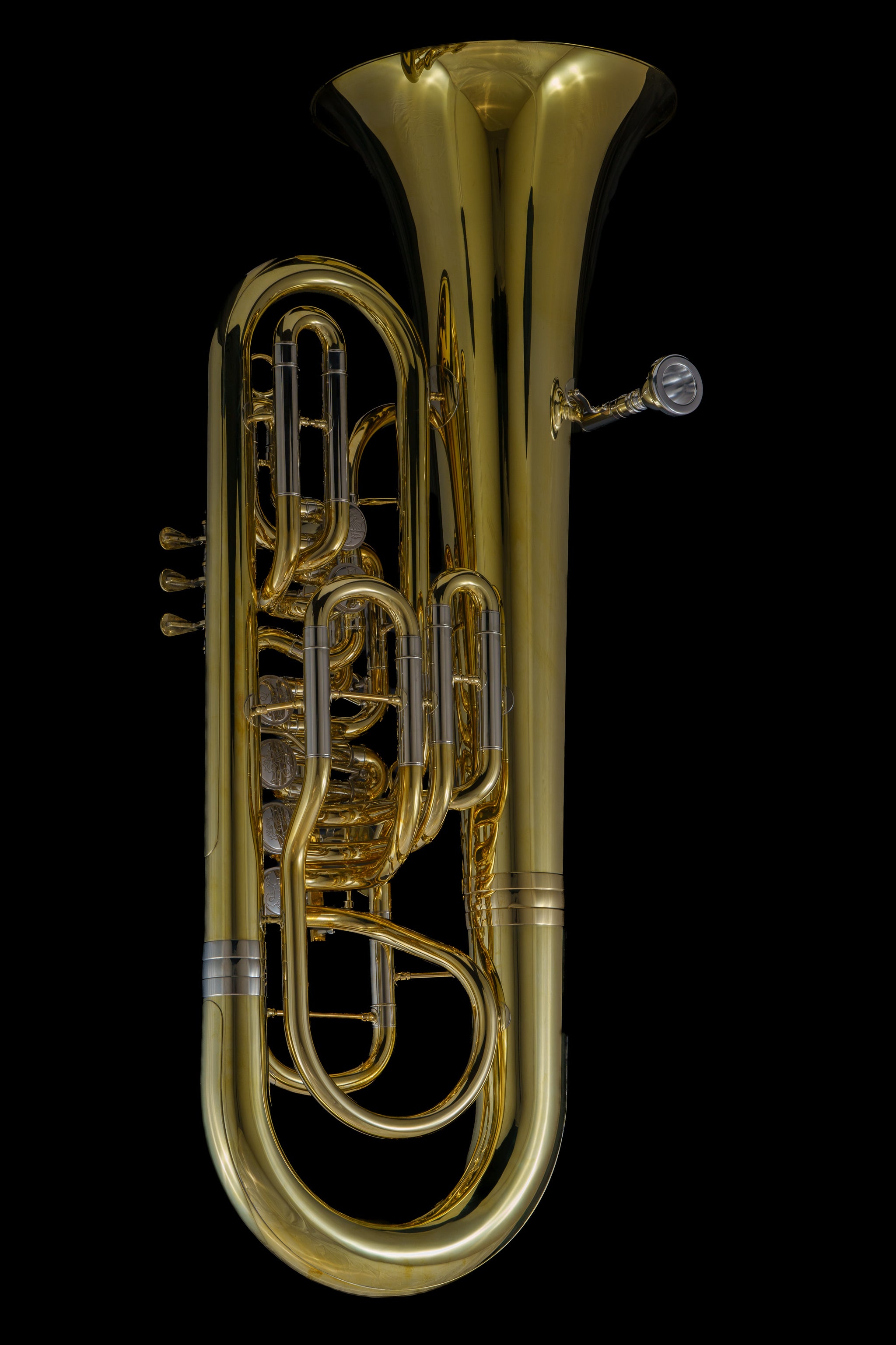 Vienna F Tuba - TF425HP – Wessex Tubas