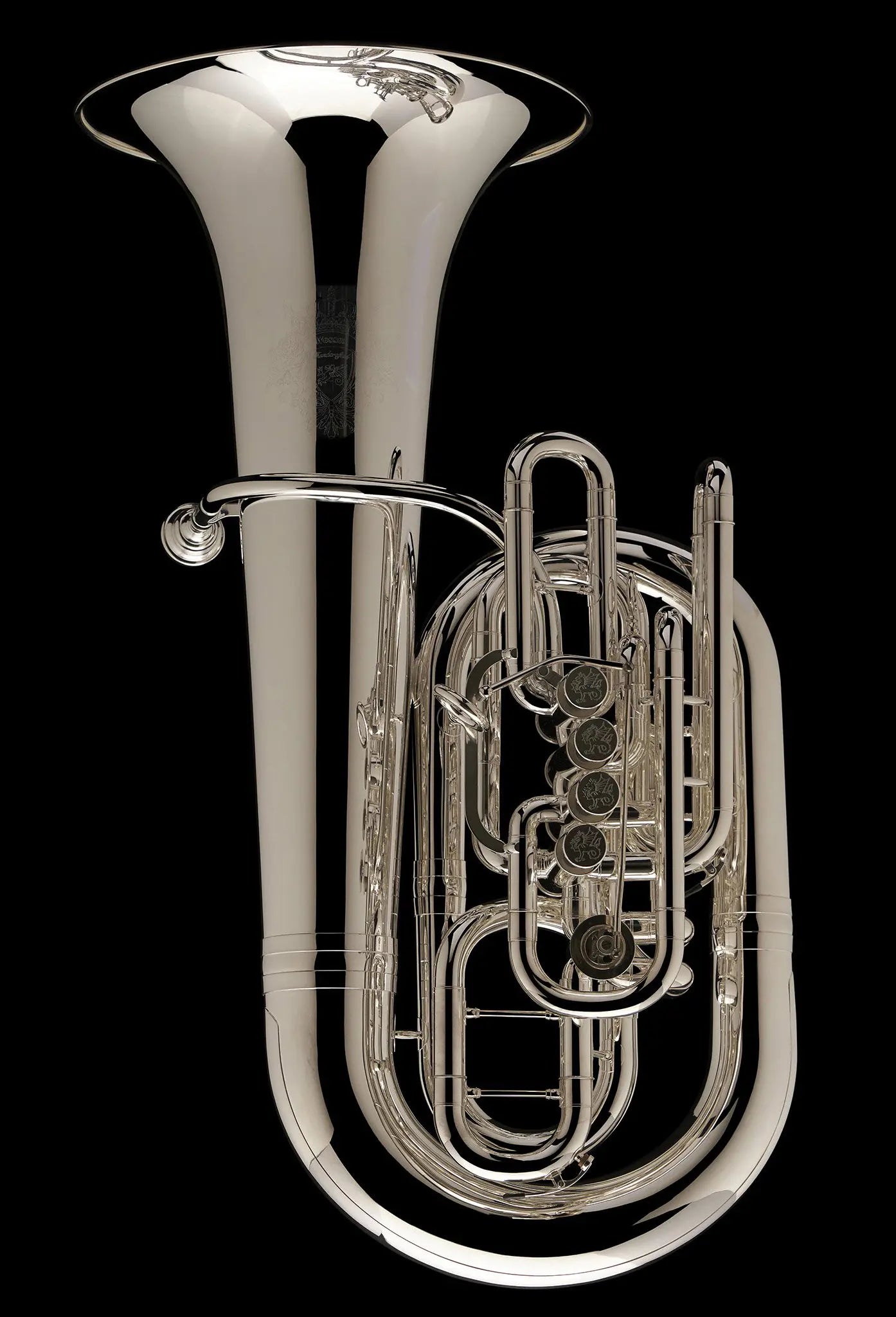 Front Piston F Tuba for sale | Tubas – Wessex Tubas