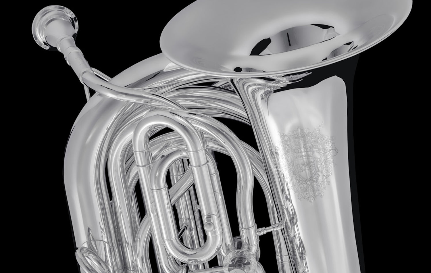 Tornister Tuba TB160 | Mighty Midget Travel Tuba | Wessex Tubas