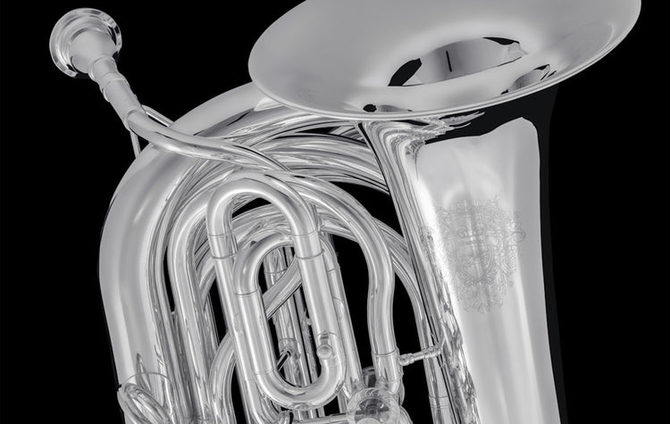 Tornister Tuba TB160 | Mighty Midget Travel Tuba | Wessex Tubas