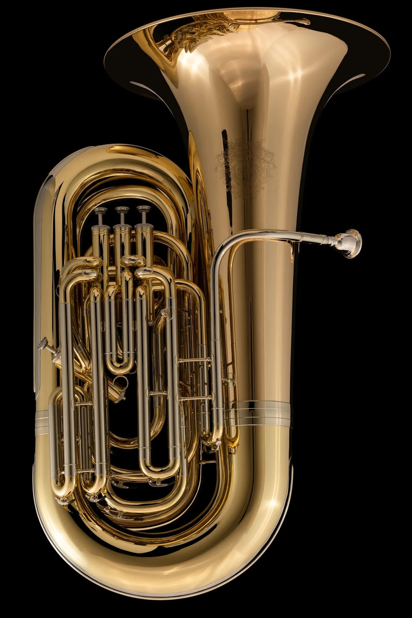 BBb 5/4 Compensated Tuba ‘Excelsior’ | Tubas – Wessex Tubas