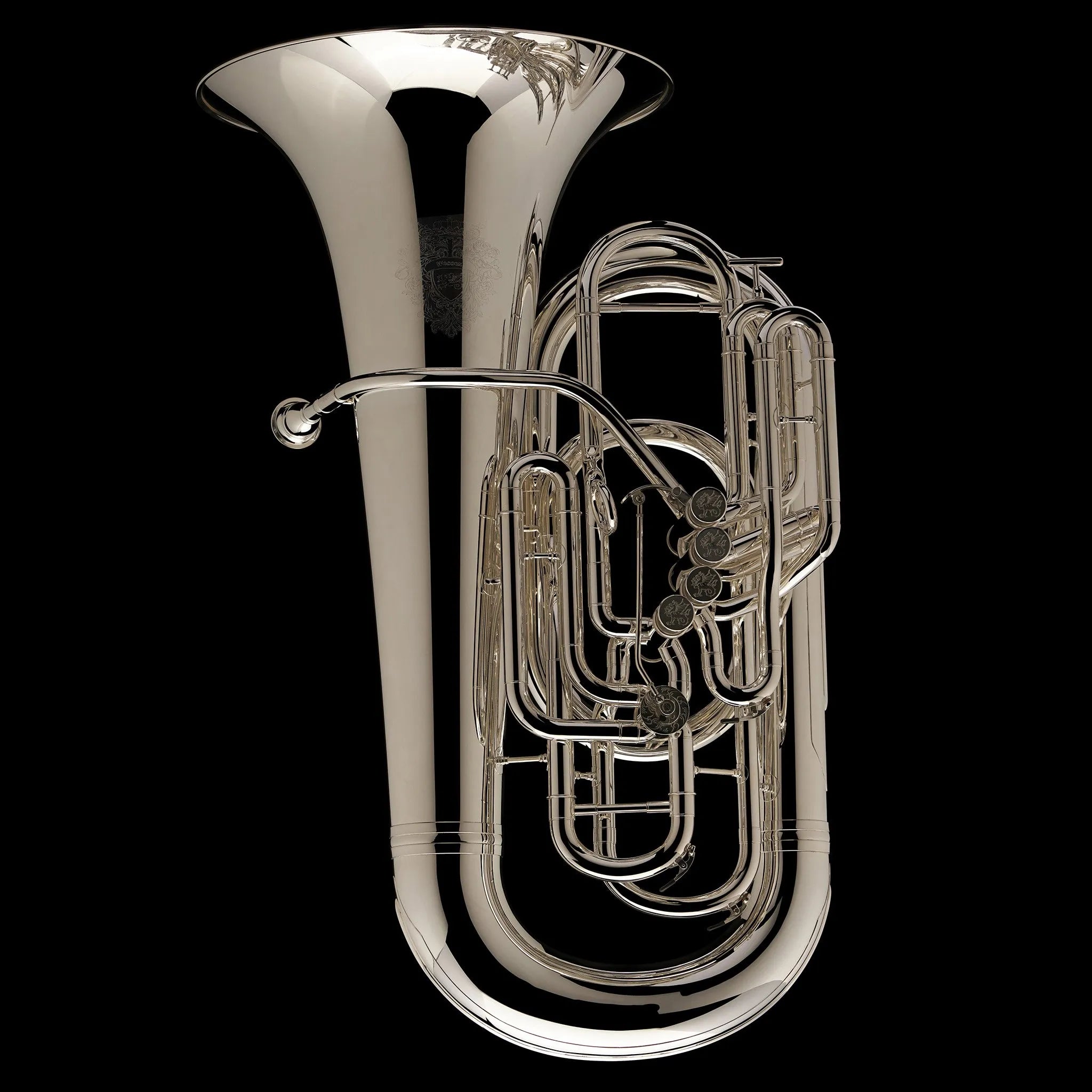 Eb Front Piston Tuba ‘Gnagey’ TE465 P | Tubas – Wessex Tubas