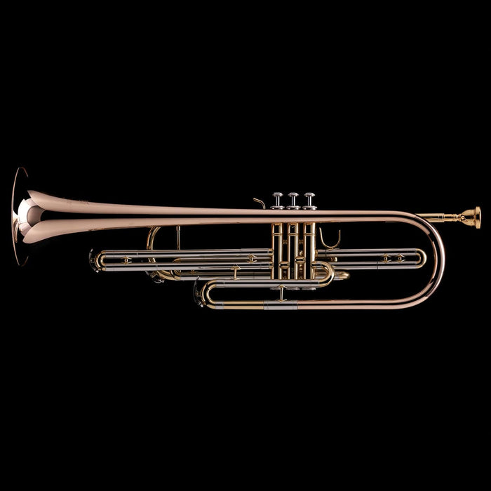 BB Bass Trumpet Piston Valve | Wessex Tubas