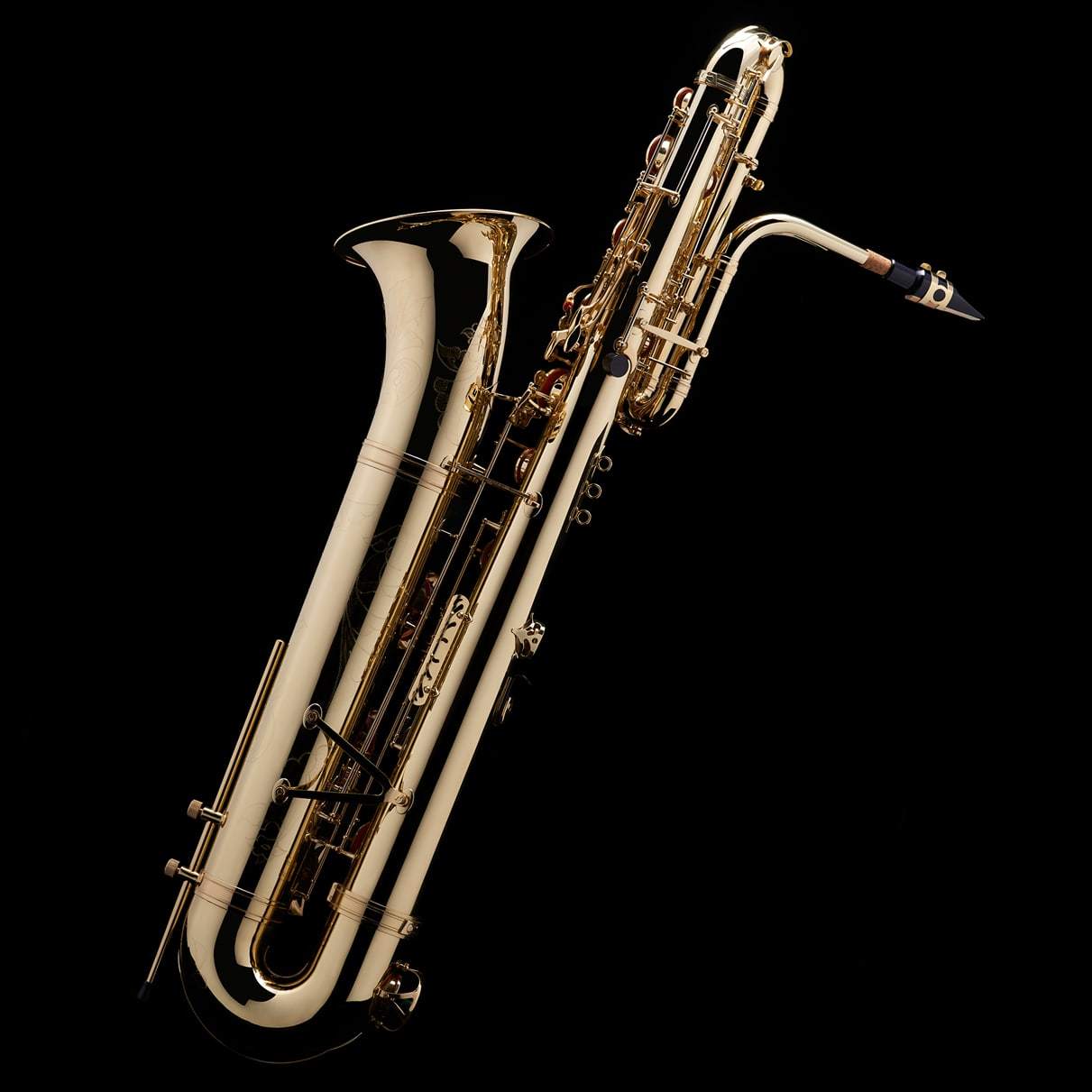 Bass Saxophone – SAX120 – Wessex Tubas