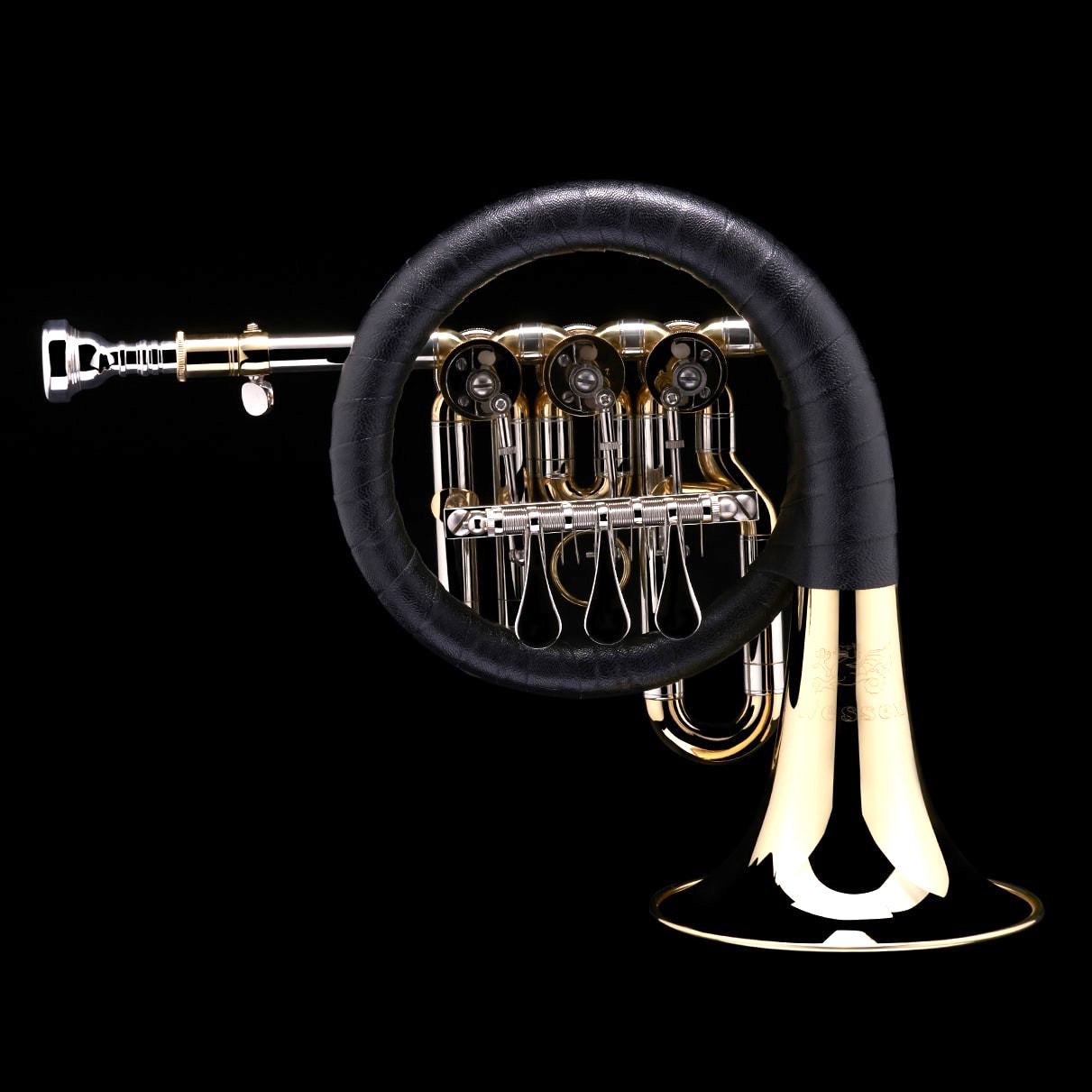 Horns | Quality & Affordable Brass Instruments – Wessex Tubas