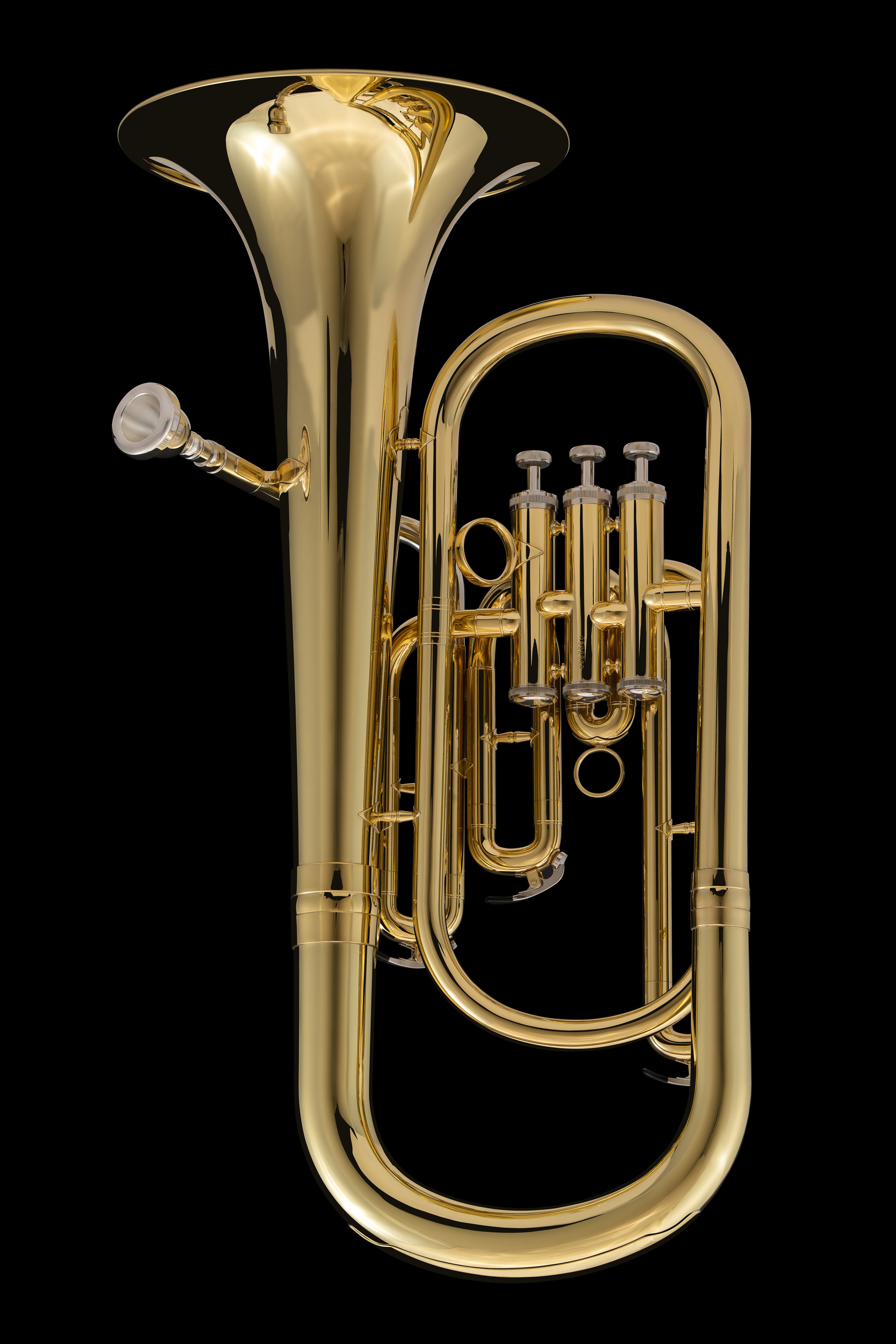 Bb Baritone (student) – BR12 – Wessex Tubas