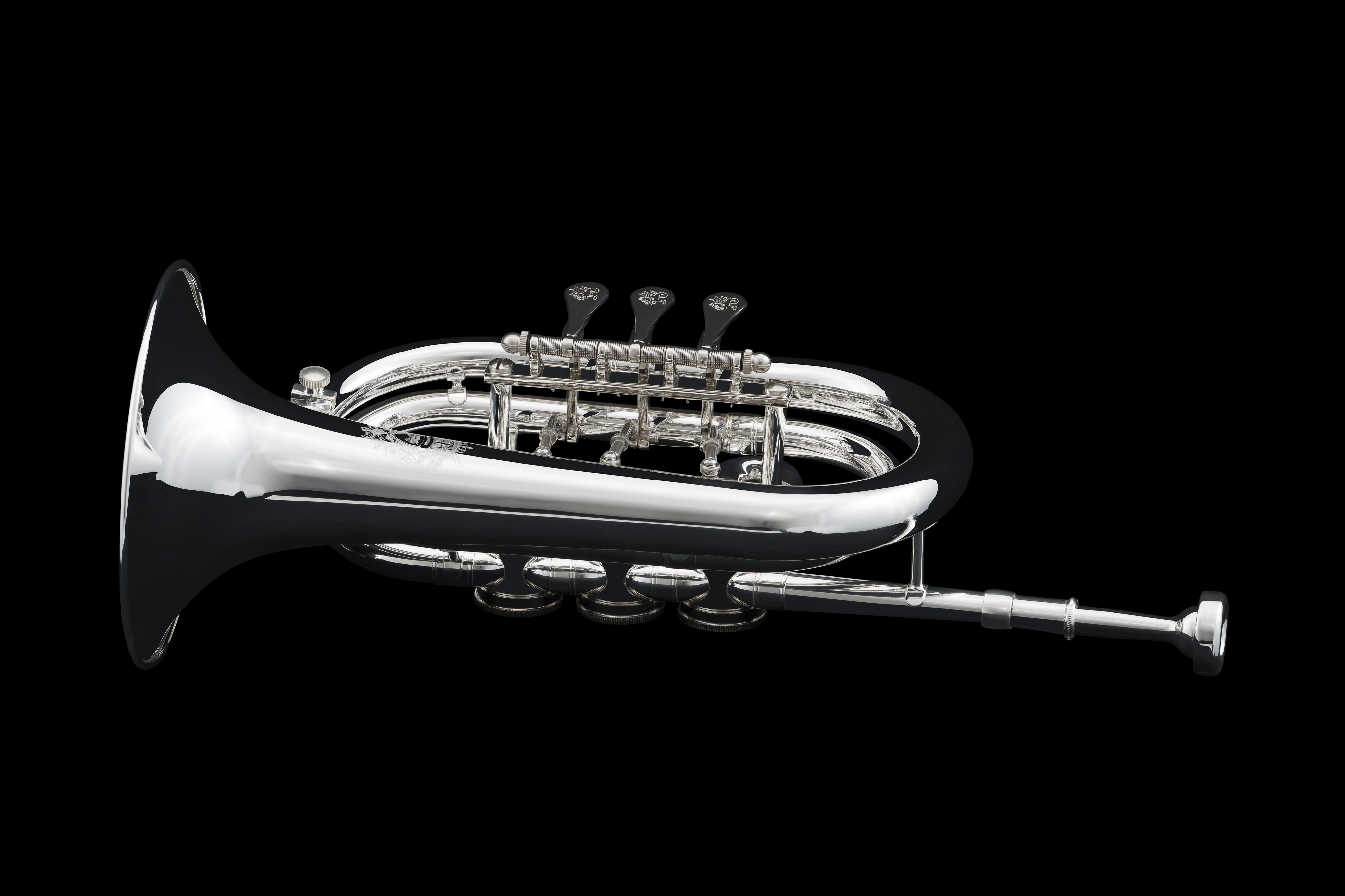 Wessex Rotary Valve Cornet | Warm Tone Rotary Cornet – Wessex Tubas