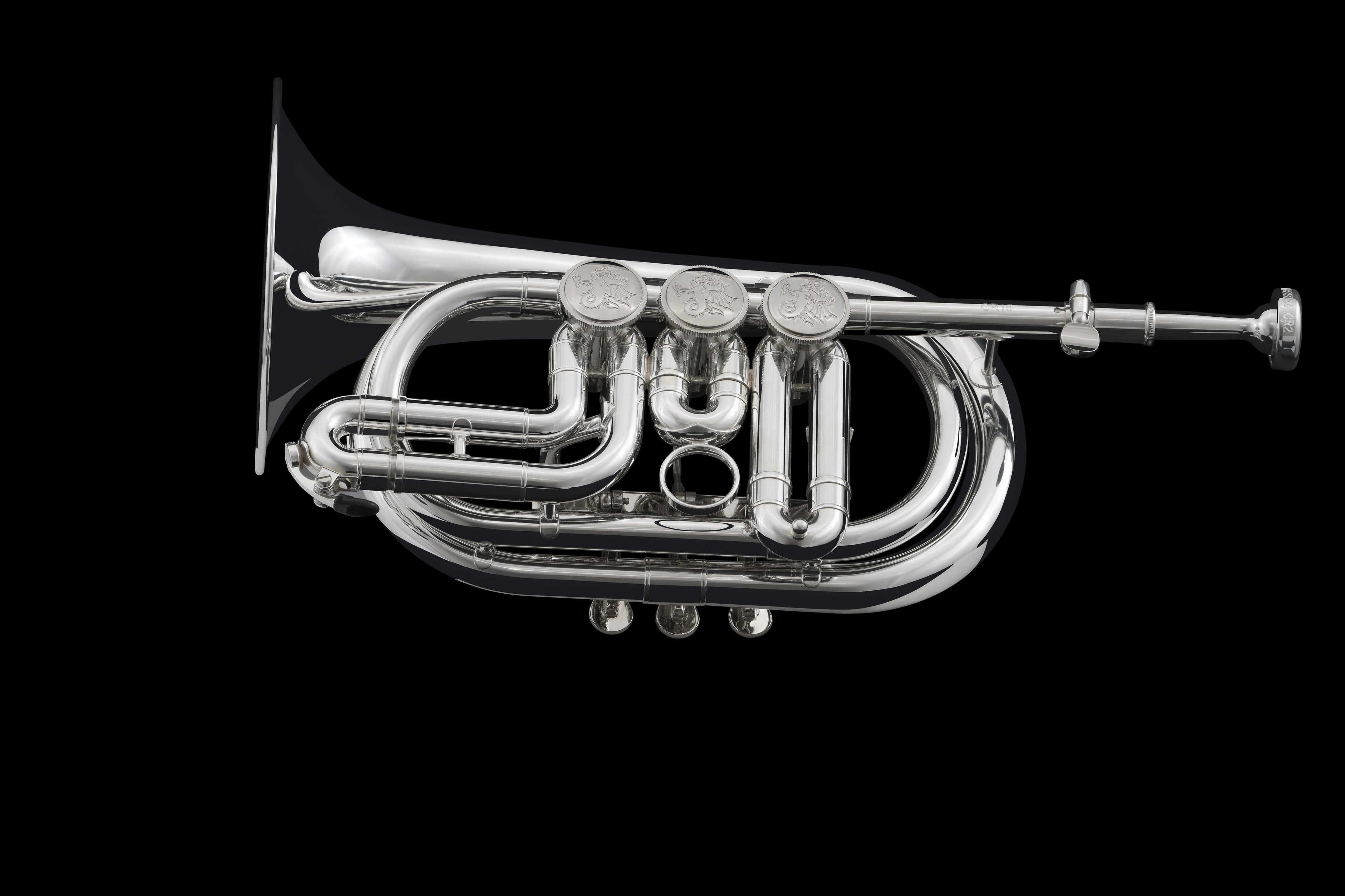 Rotary Valve Cornet - CR15 – Wessex Tubas