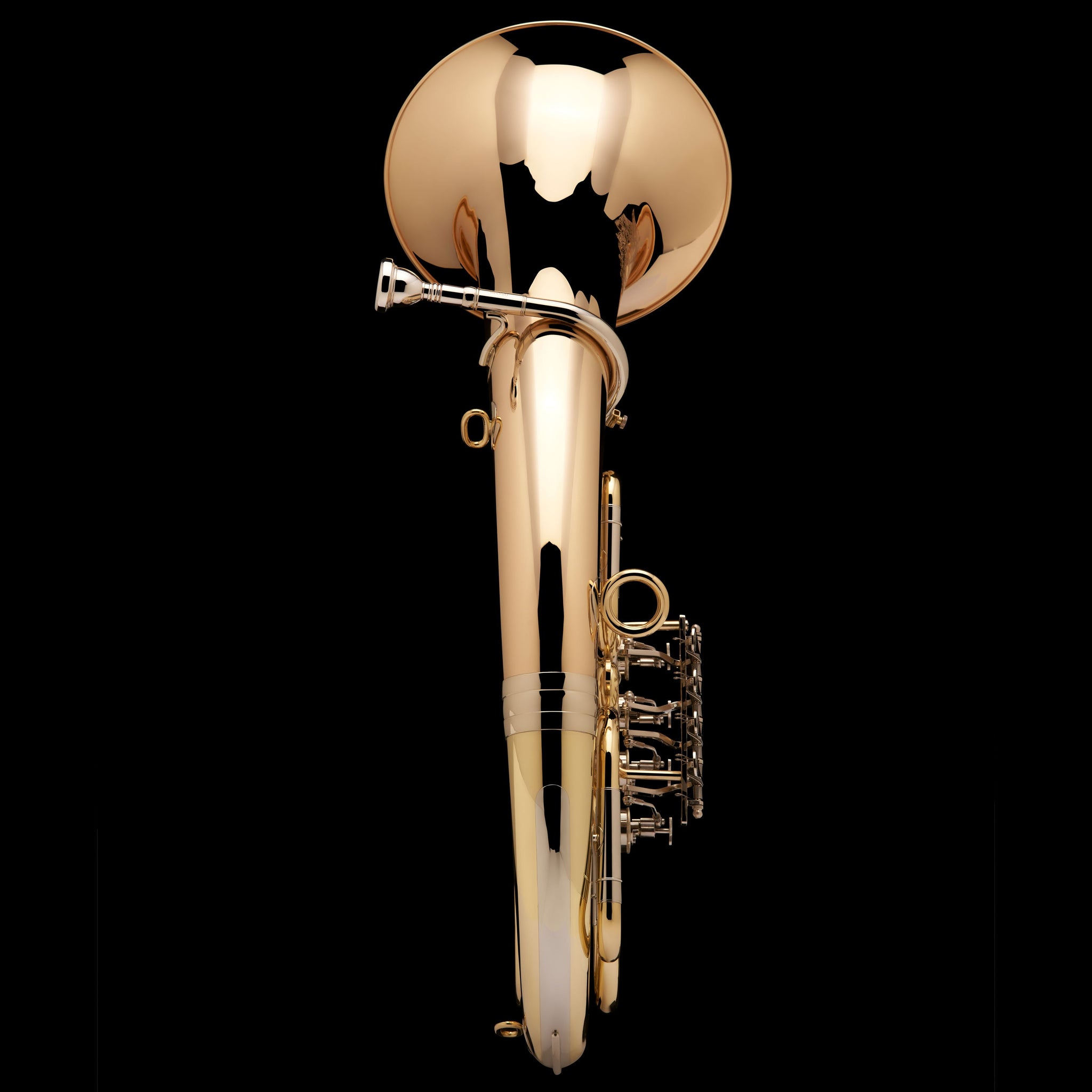 Kaiser Baritone – ER120 – Wessex Tubas