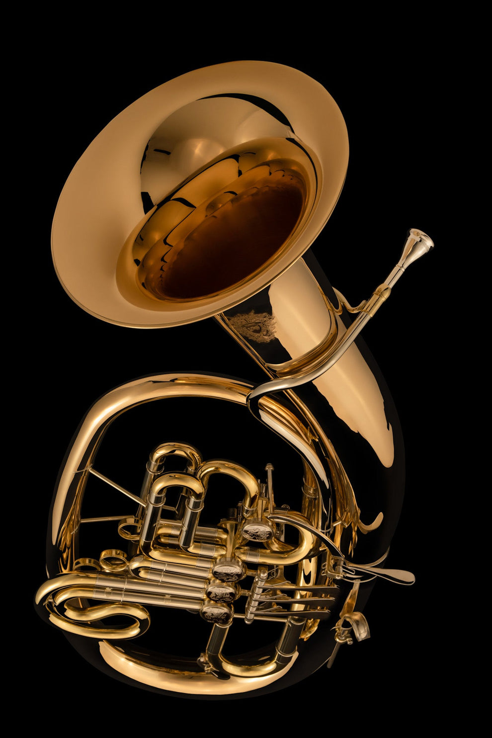 Bb/F Wagner Tuba – FH250 – Wessex Tubas