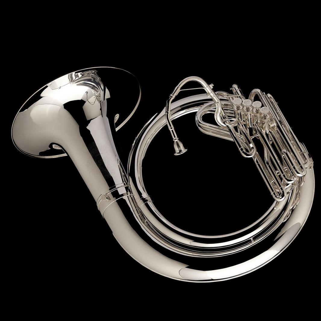 Sousaphone and Helicon | Quality Brass Instruments – Wessex Tubas