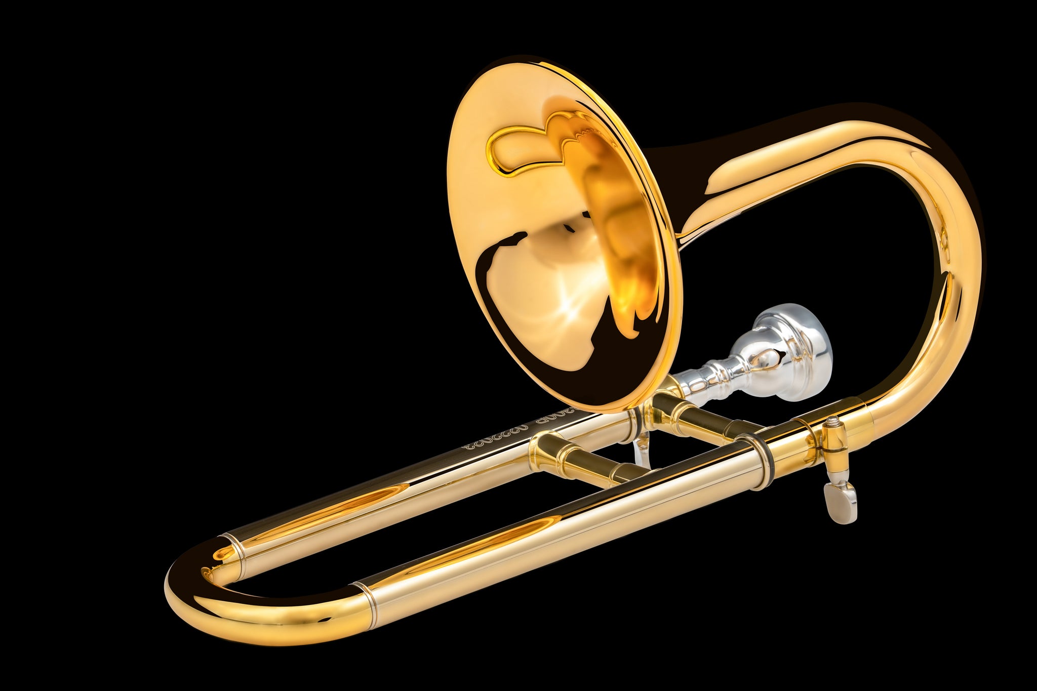 Piccolo Trombone PB300 | Compact, Bright & Playful | Wessex Tubas