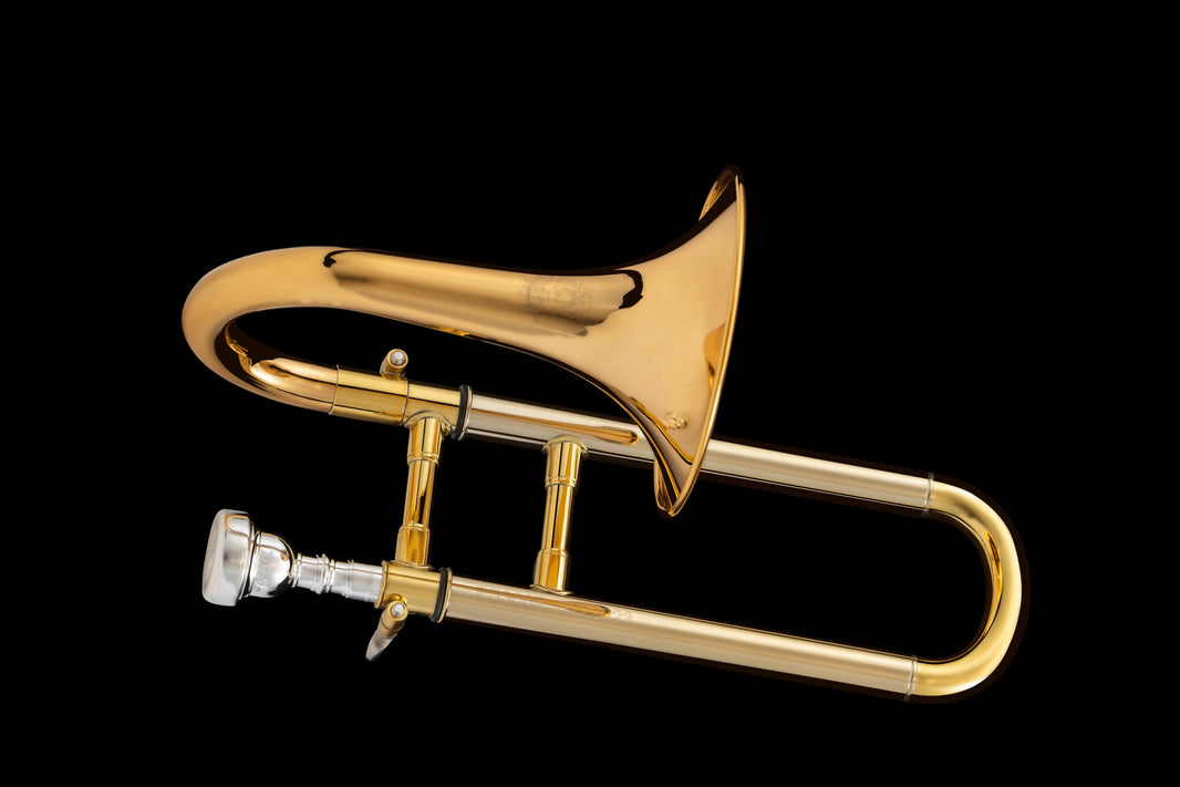 Trombones and Sackbut | Quality Brass Instruments – Wessex Tubas