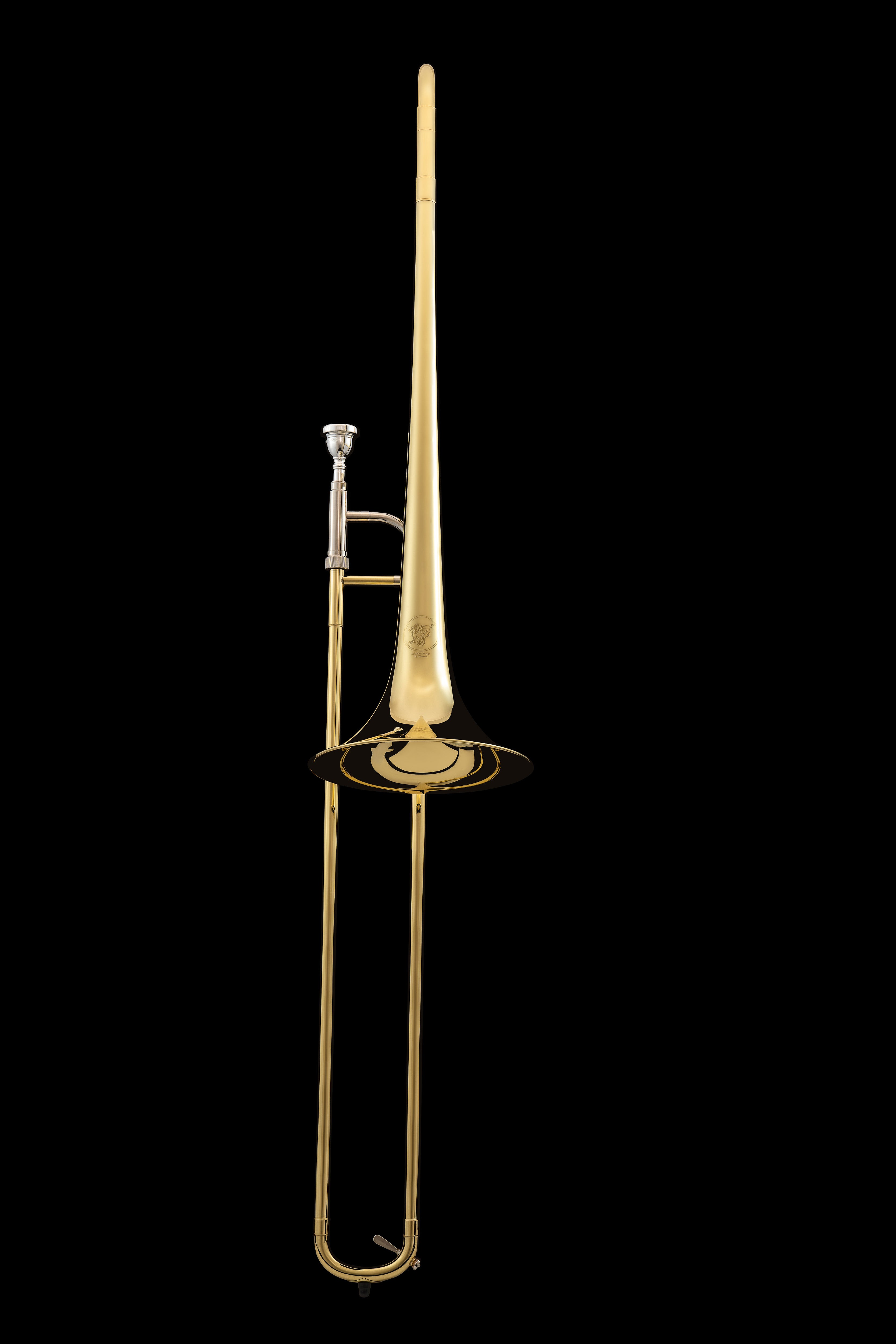 Small bore Bb tenor trombone | Trombones and sackbut – Wessex Tubas