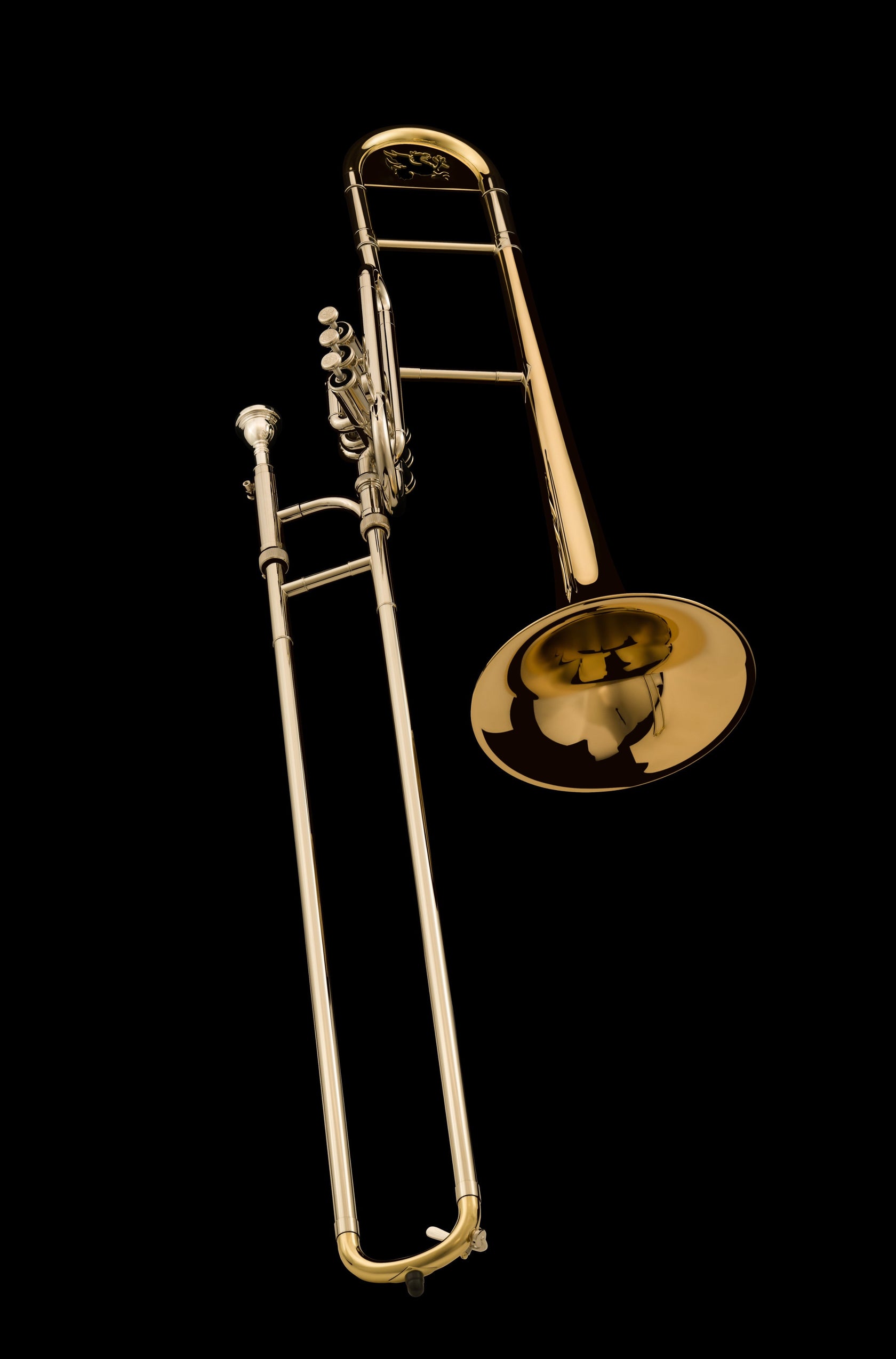 Superbone PB930 | Valve & Slide Trombone Hybrid | Wessex Tubas