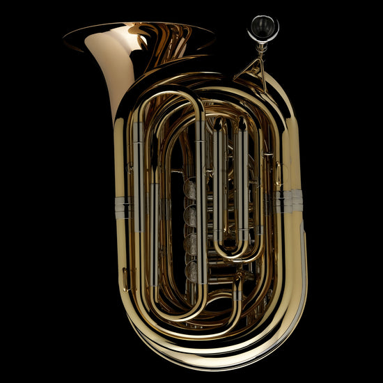 Tornister Tuba TB160 | Mighty Midget Travel Tuba | Wessex Tubas