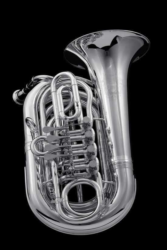 Tornister Tuba TB160 | Mighty Midget Travel Tuba | Wessex Tubas