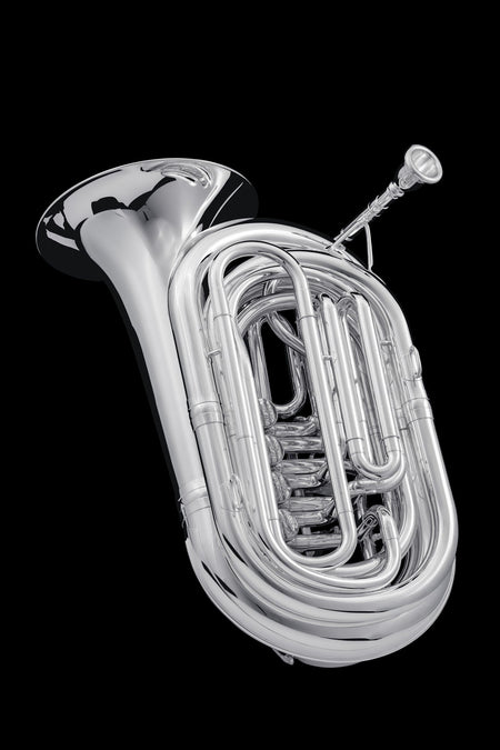 Tornister Tuba TB160 | Mighty Midget Travel Tuba | Wessex Tubas