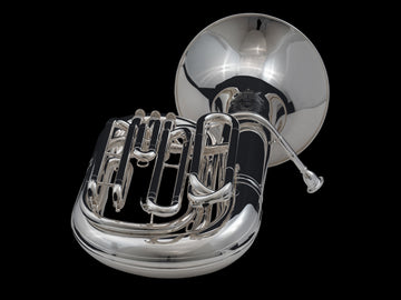 BBb Tubas | Brass BBb Tubas for sale – Wessex Tubas