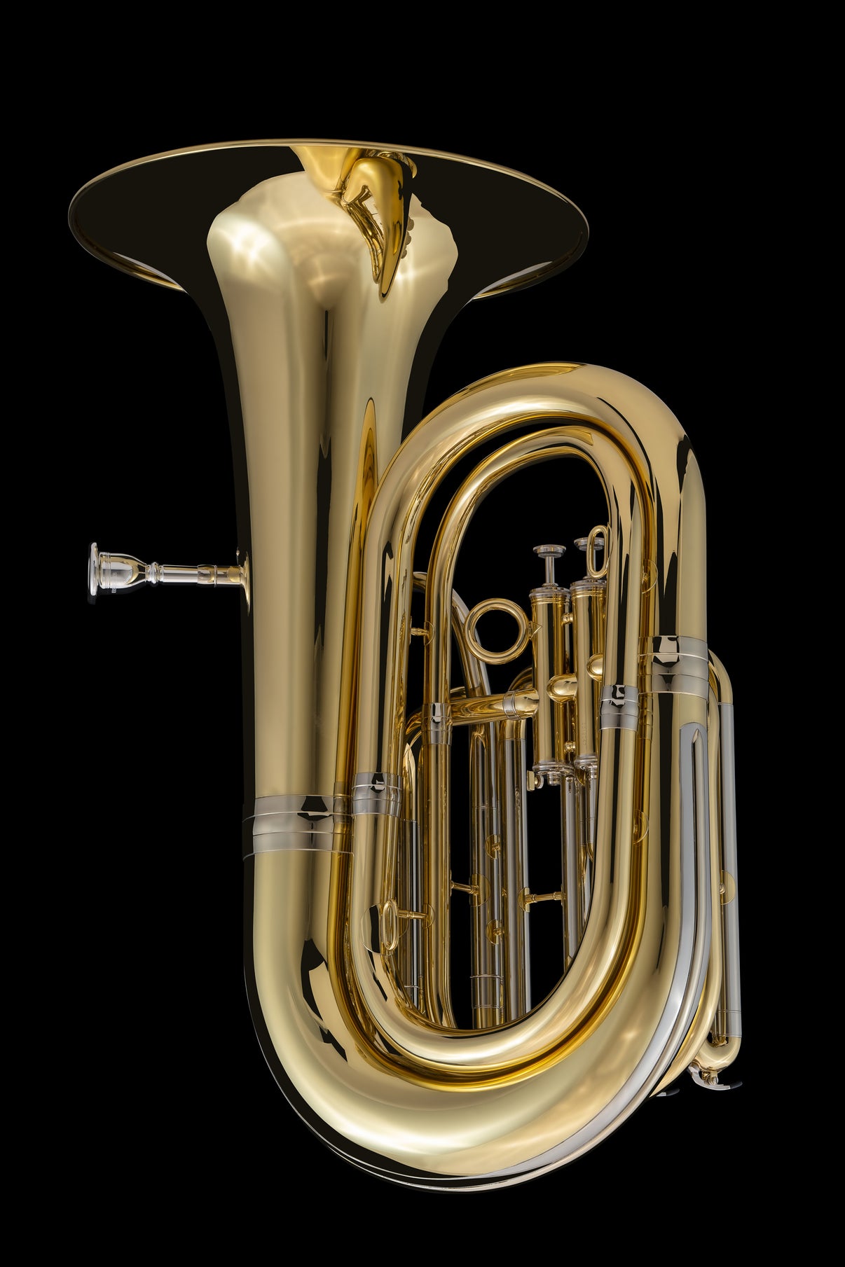 BBb Compact Dancing Tuba ‘Stumpy’ – TB219 – Wessex Tubas