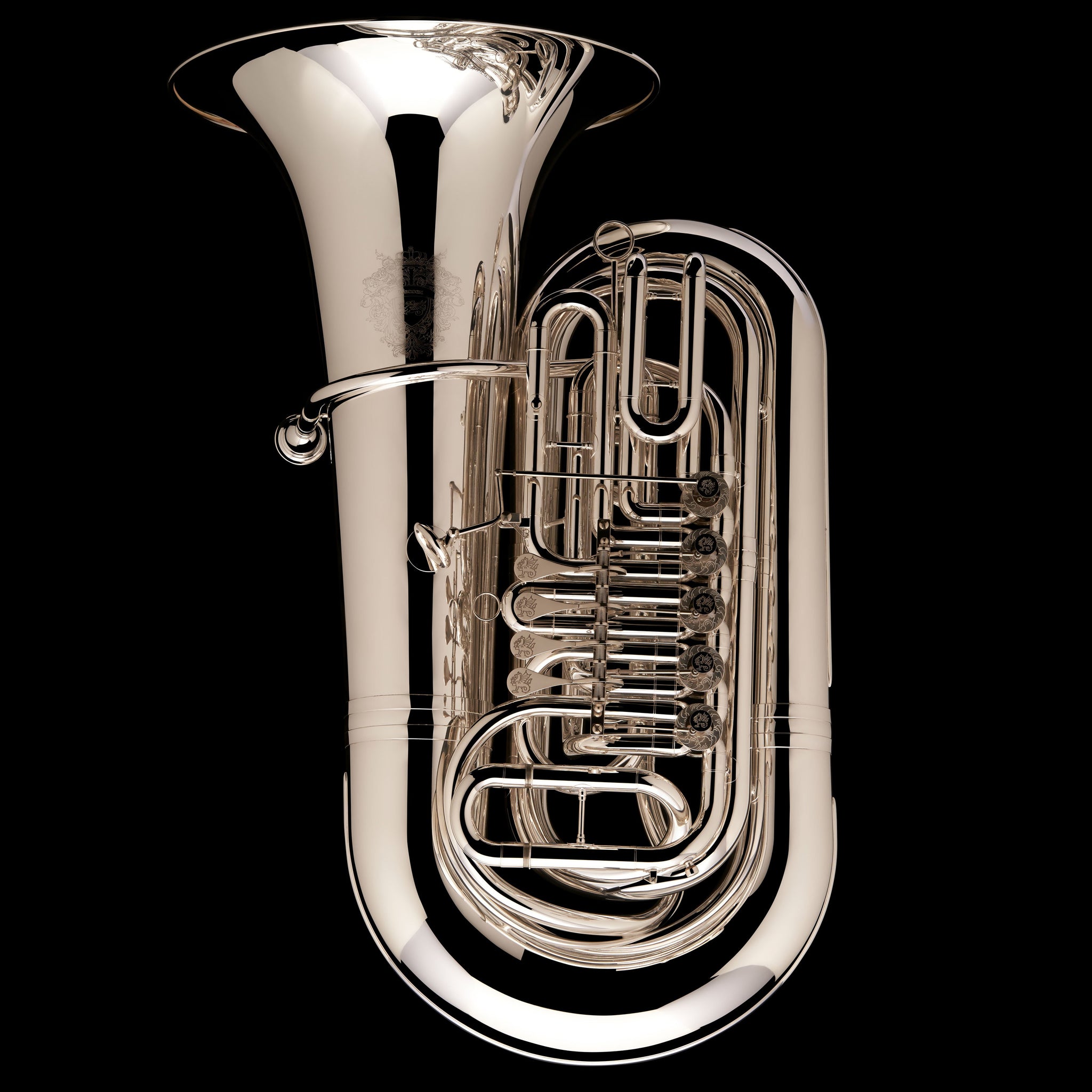 BBb 5/4 5-Rotary-Valve Tuba ‘Luzern’ - TB575 – Wessex Tubas