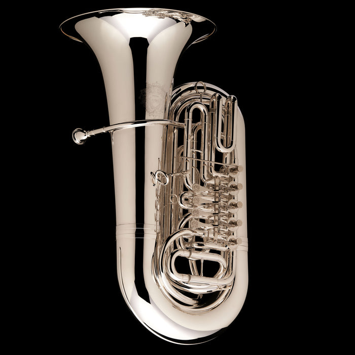 BBb 5/4 5-Rotary-Valve Tuba ‘Luzern’ - TB575 – Wessex Tubas