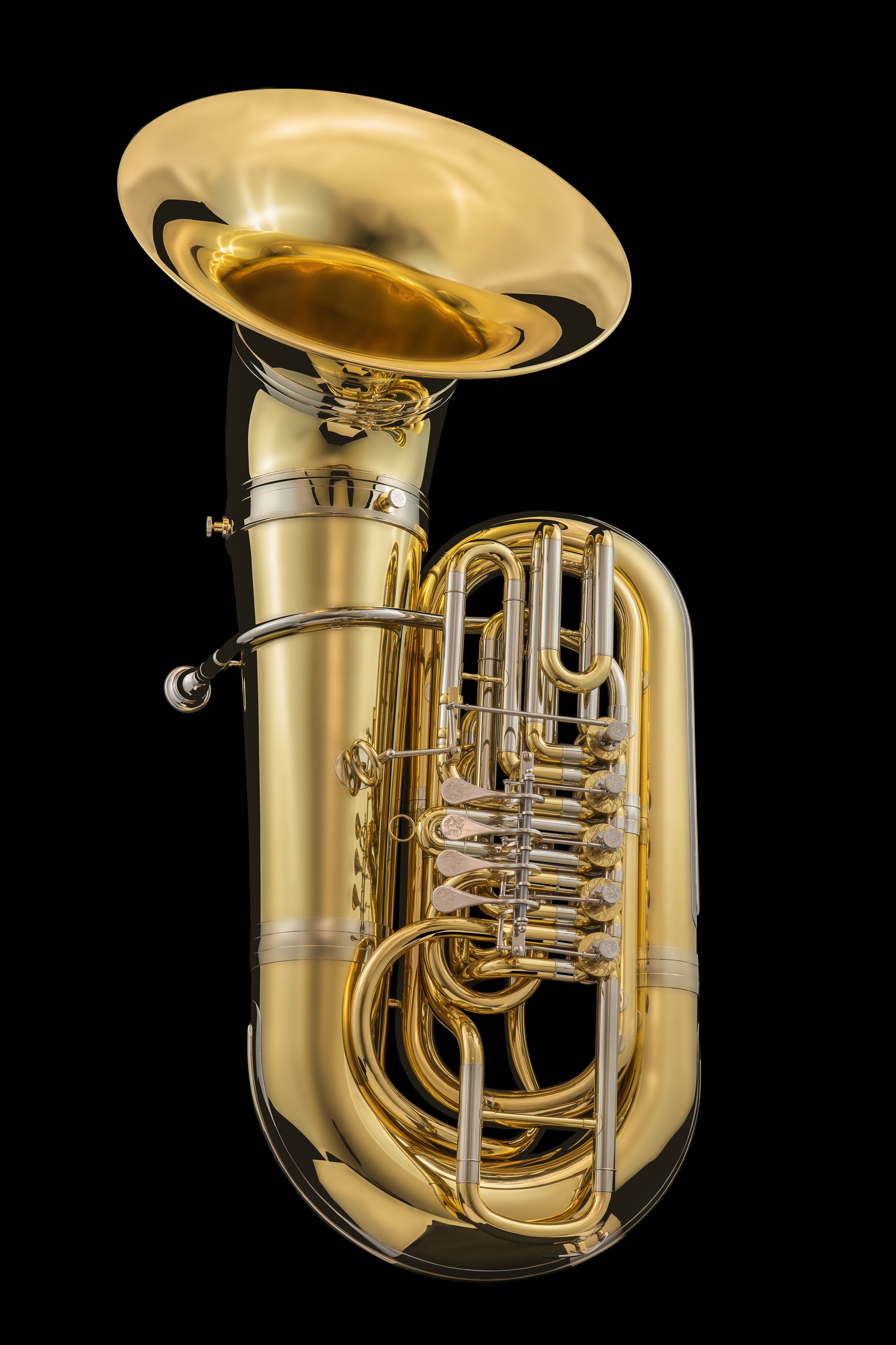 BBb Removable Bell Tuba ‘XL’ – TB576 – Wessex Tubas