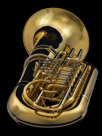 BBb Removable Bell Tuba ‘XL’ – TB576 – Wessex Tubas