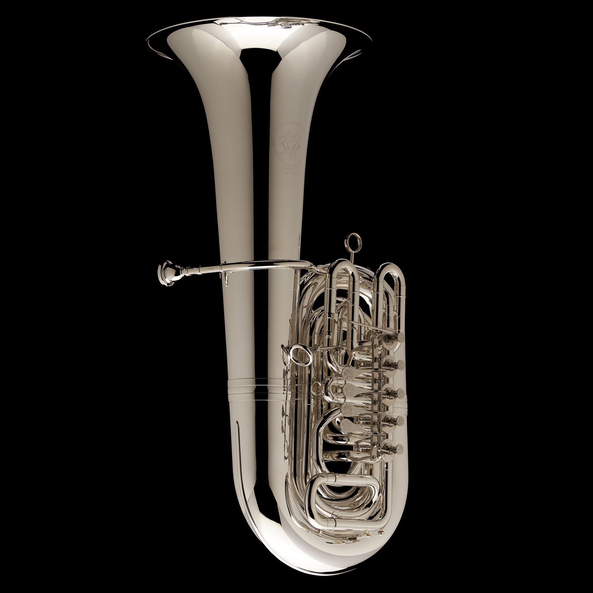 CC 4/4 Rotary Tuba ‘Mahler’ – TC470 – Wessex Tubas