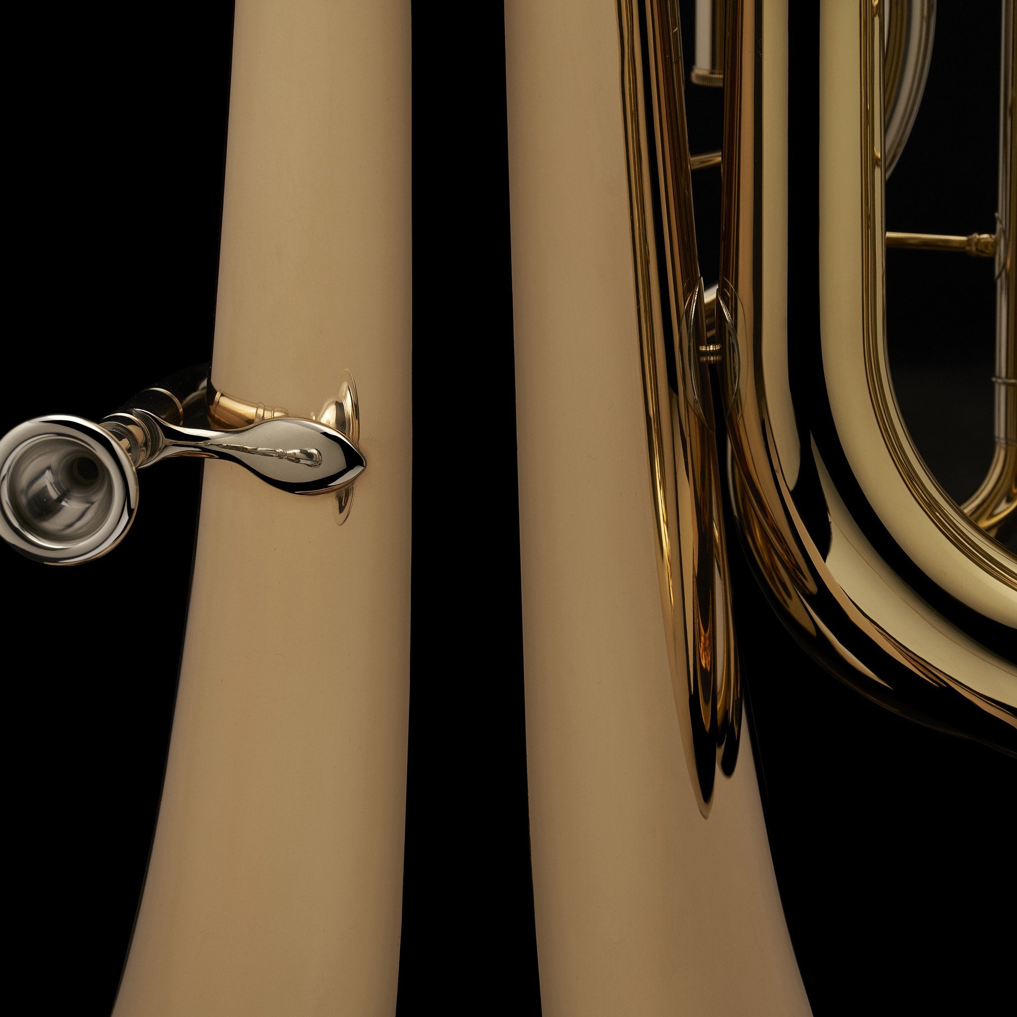 CC 5/4 Piston Tuba ‘Wyvern’ – TC590P – Wessex Tubas