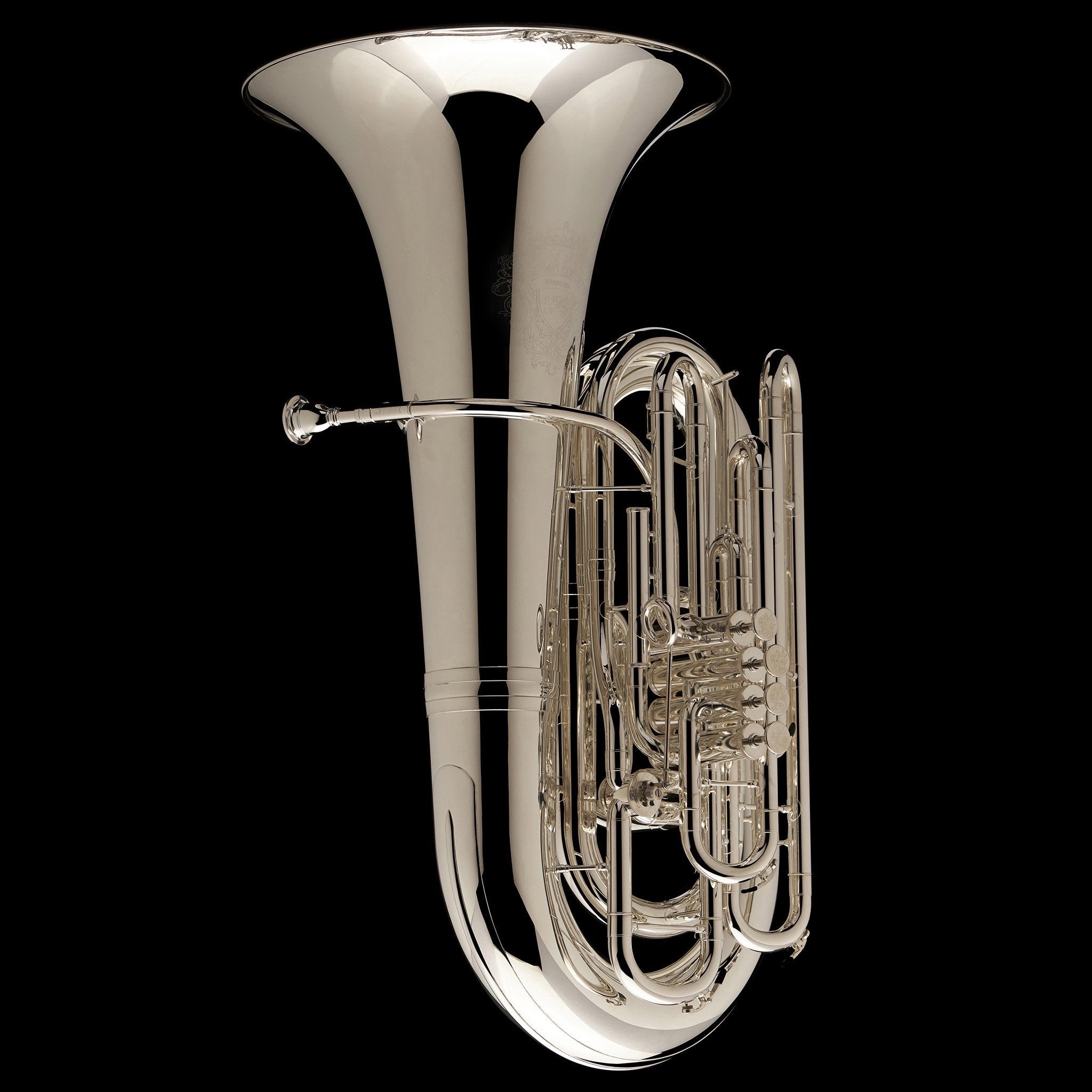 CC 5/4 Piston Tuba ‘Wyvern’ – TC590P – Wessex Tubas