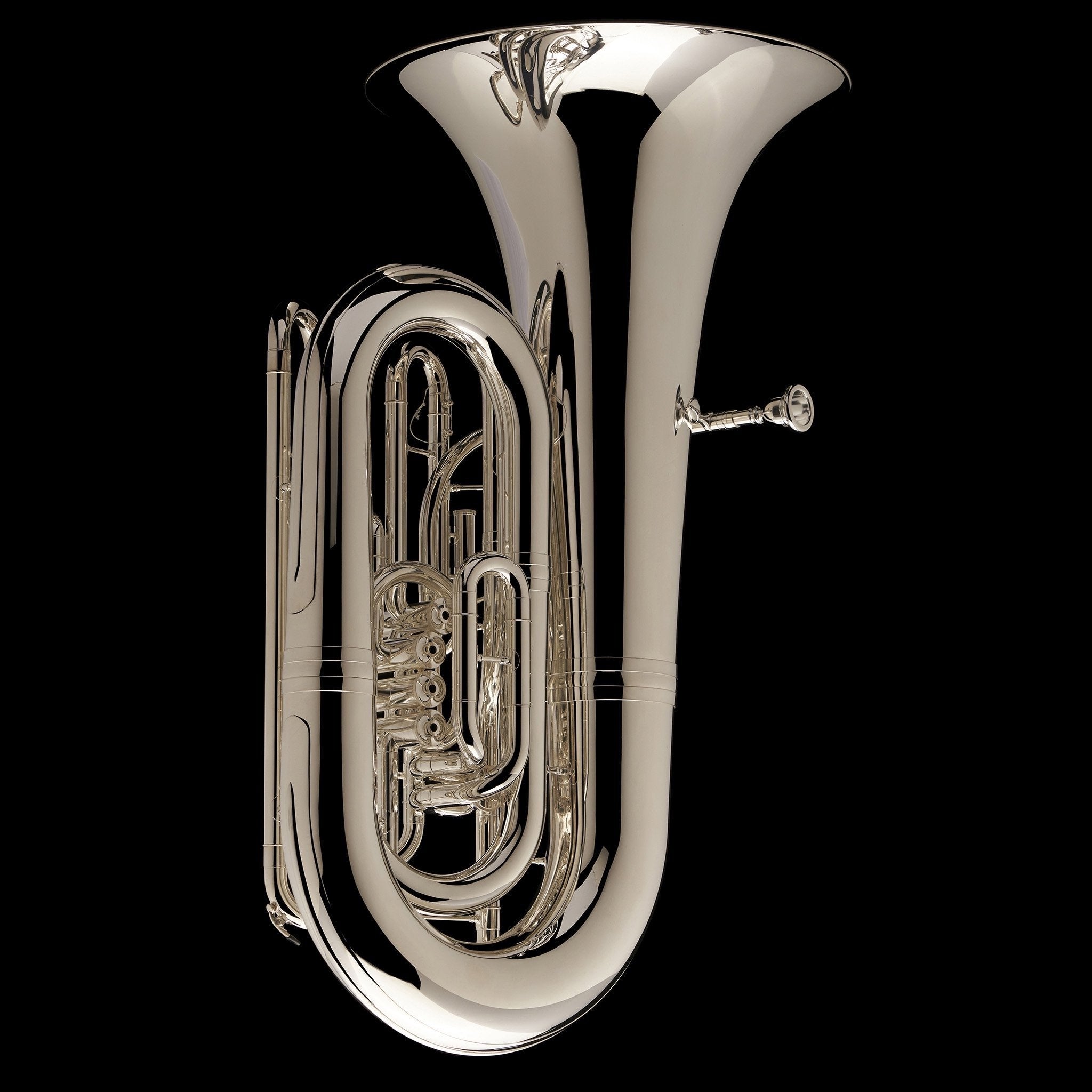 CC 5/4 Piston Tuba ‘Wyvern’ – TC590P – Wessex Tubas