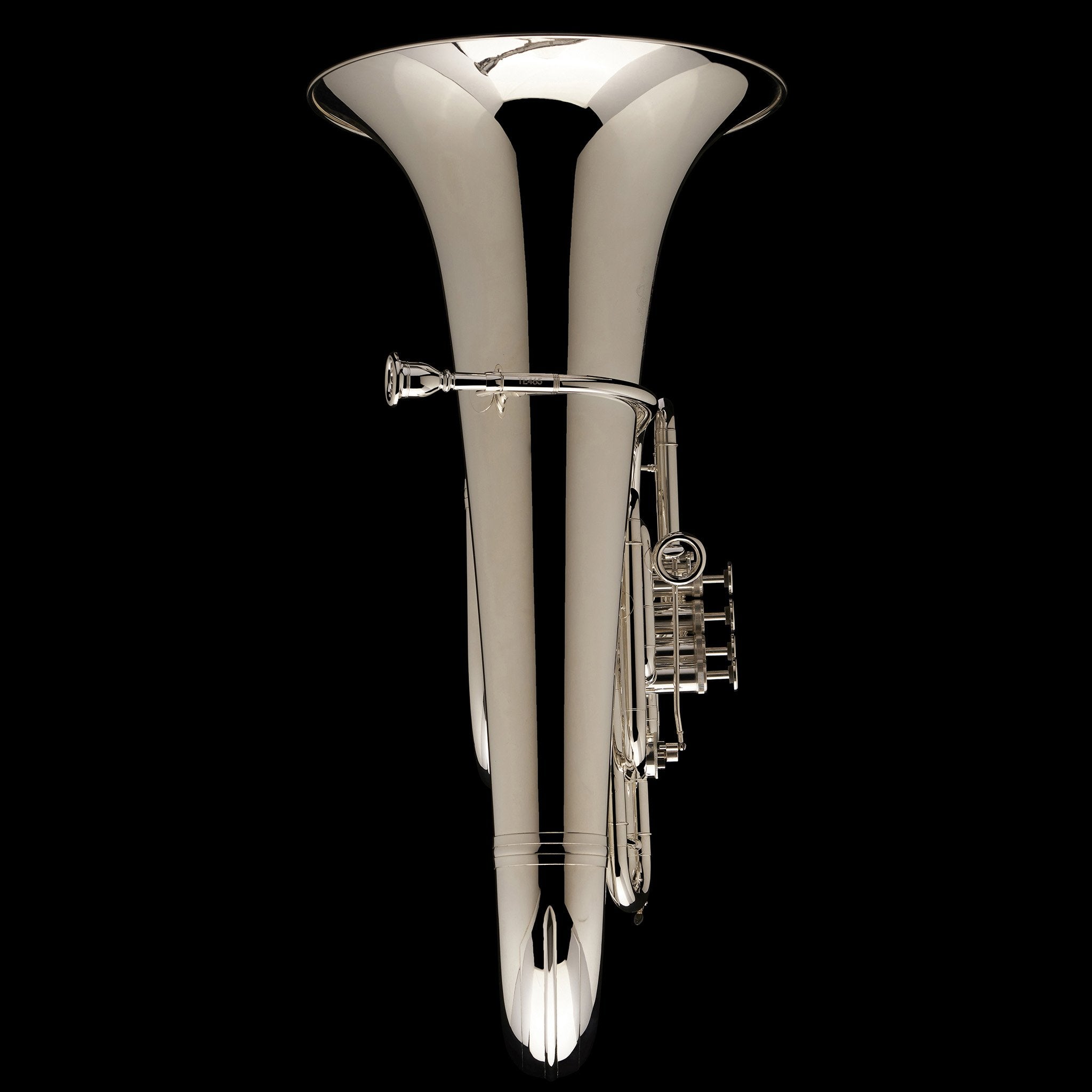 Eb Front Piston Tuba ‘Gnagey’ – TE465 P – Wessex Tubas