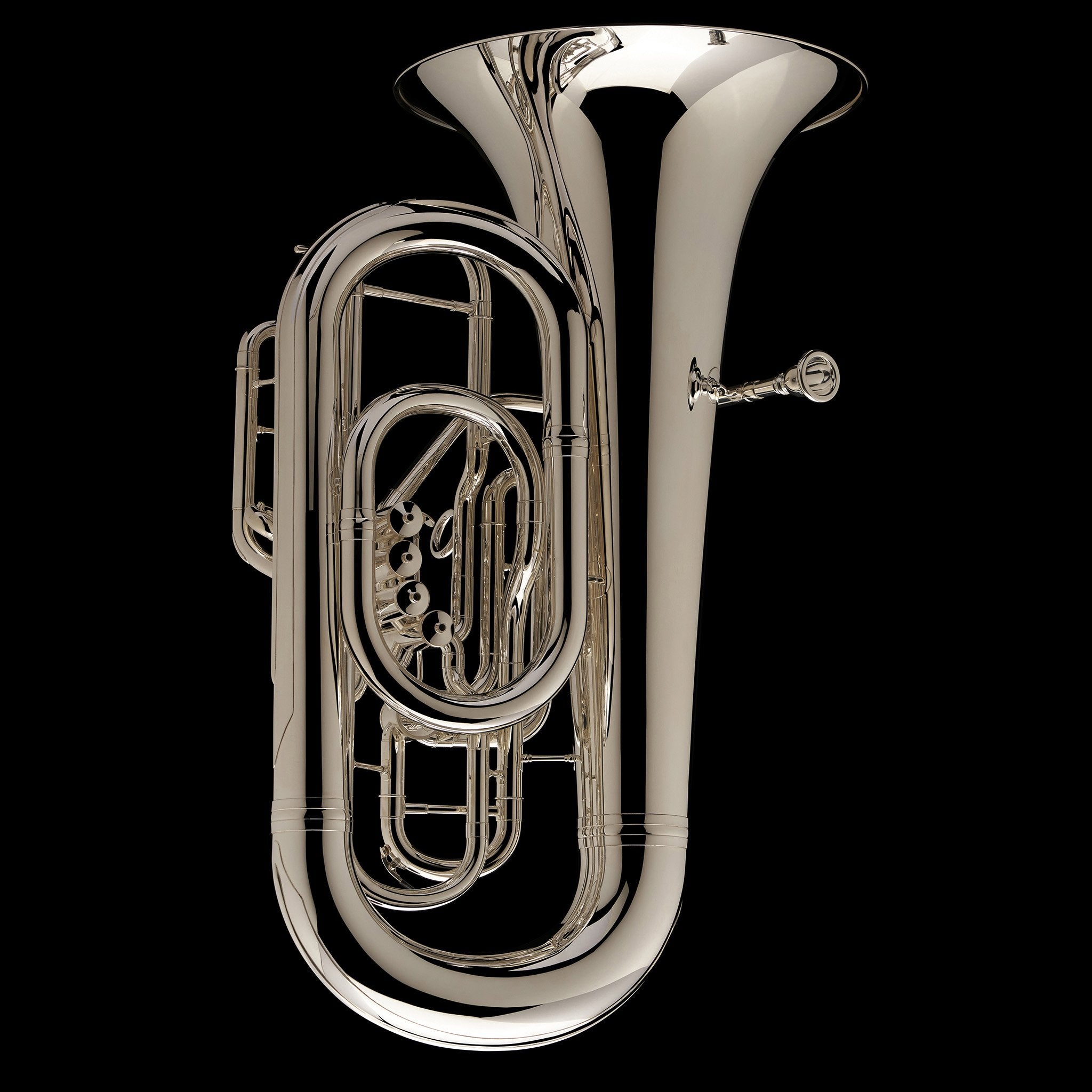 Eb Front Piston Tuba ‘Gnagey’ – TE465 P – Wessex Tubas