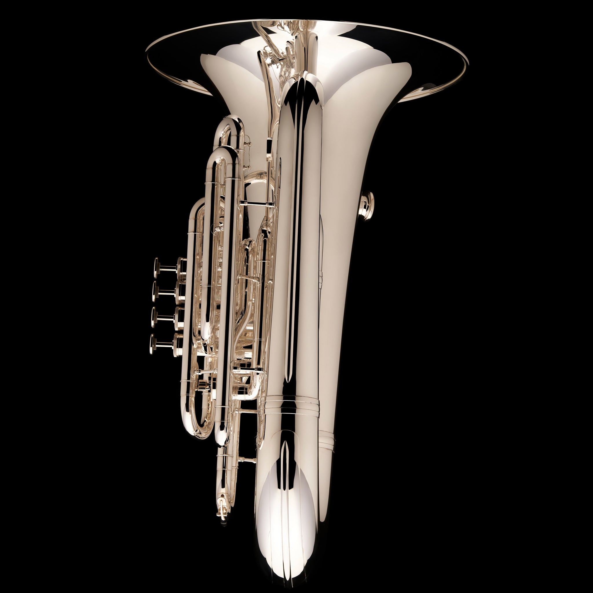 6/4 Eb Tuba ‘Tubby’ - TE665HP – Wessex Tubas